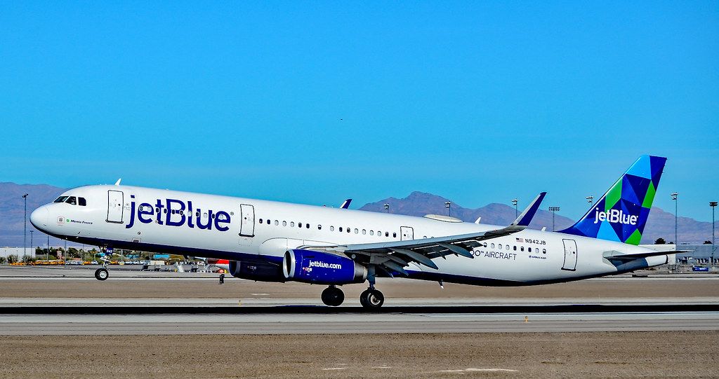 JetBlue Goes Transatlantic