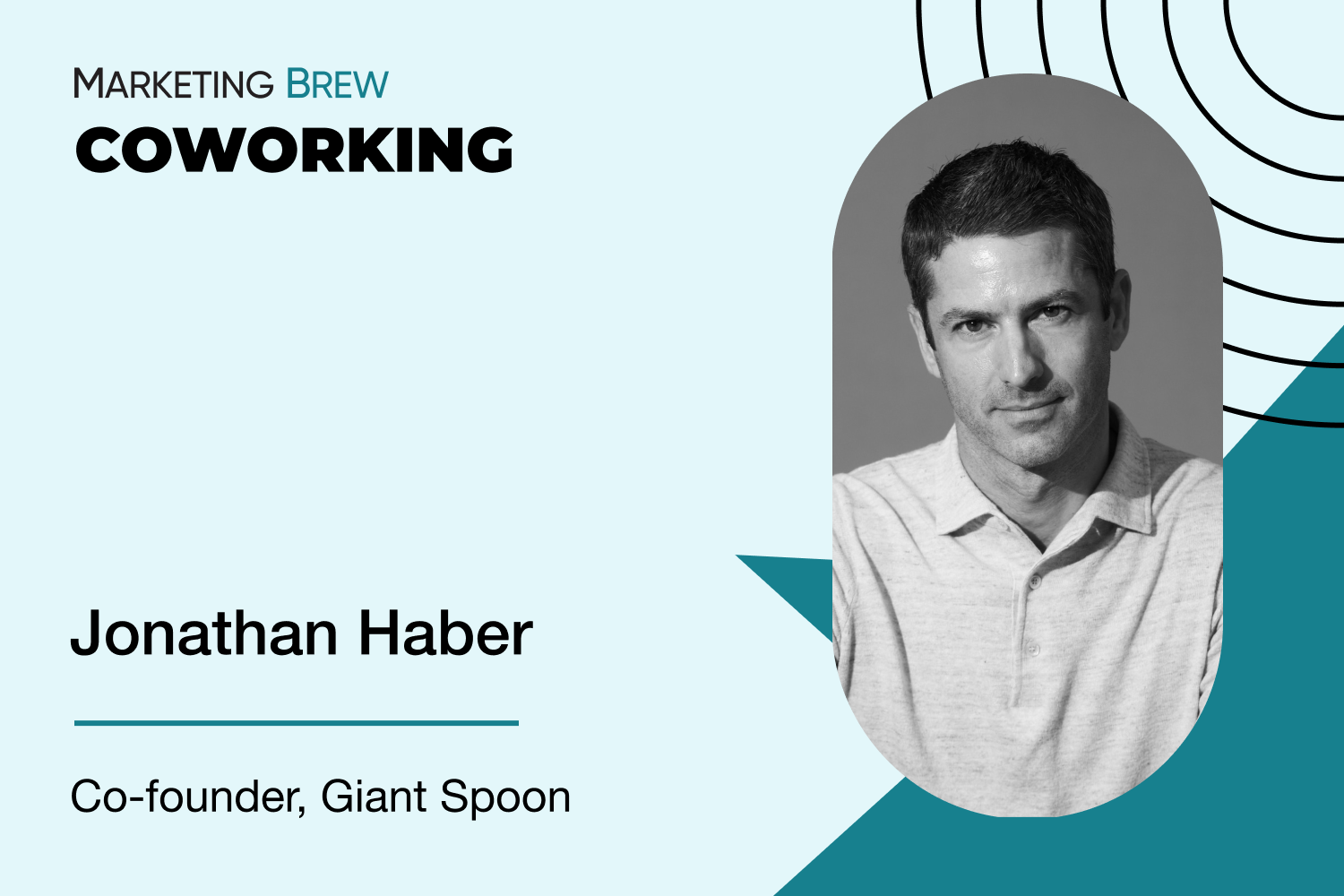 Coworking with Jonathan Haber