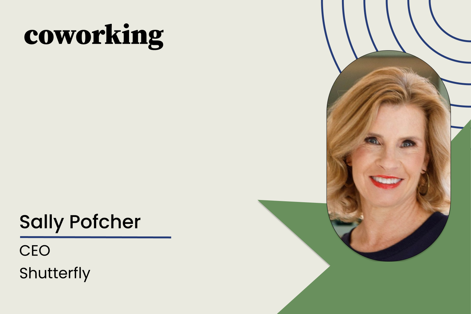 Meet Shutterfly CEO Sally Pofcher