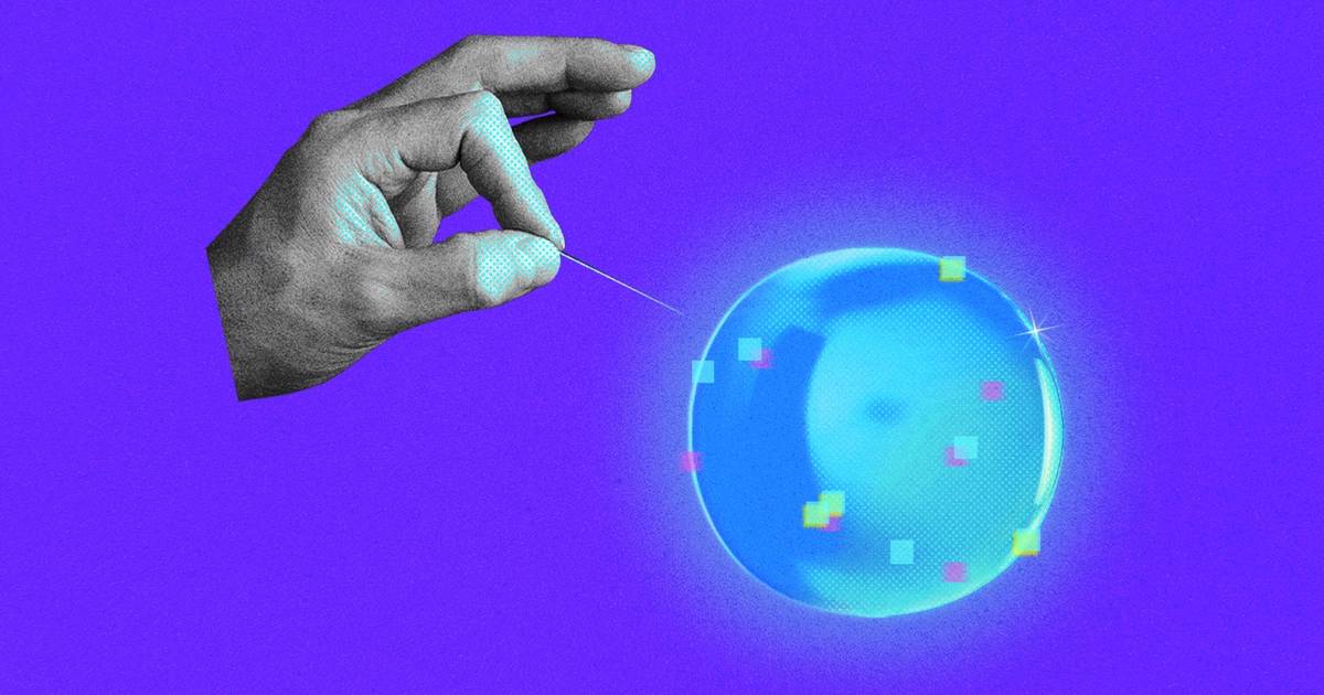 ☕ Bubble Bubble Tech Brew