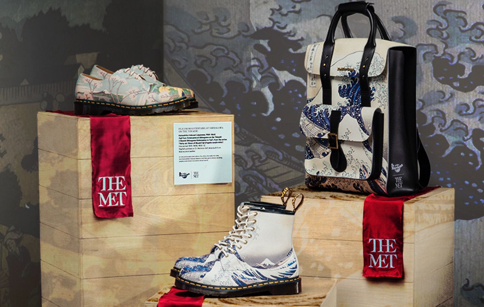 Inside the Met’s expanding retail licensing program