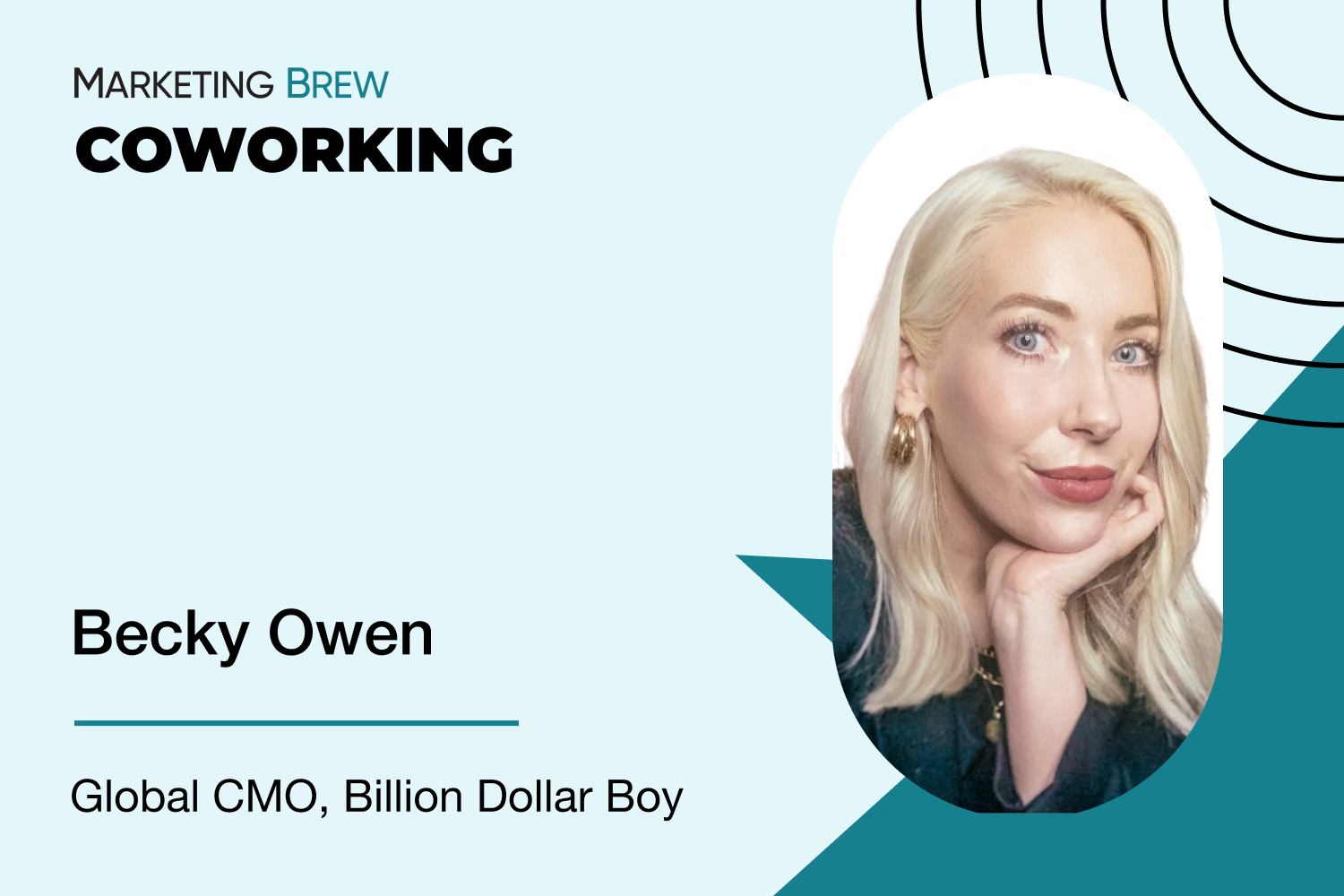 Coworking with Becky Owen