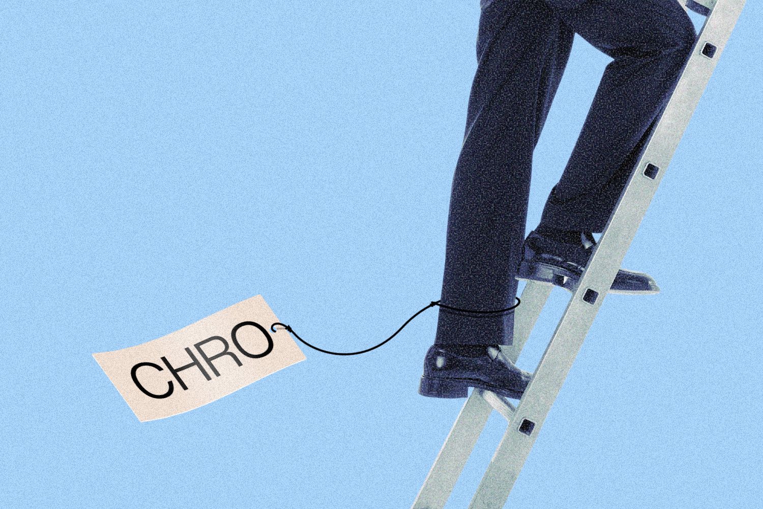 Why CHRO turnover is higher than other C-suite roles