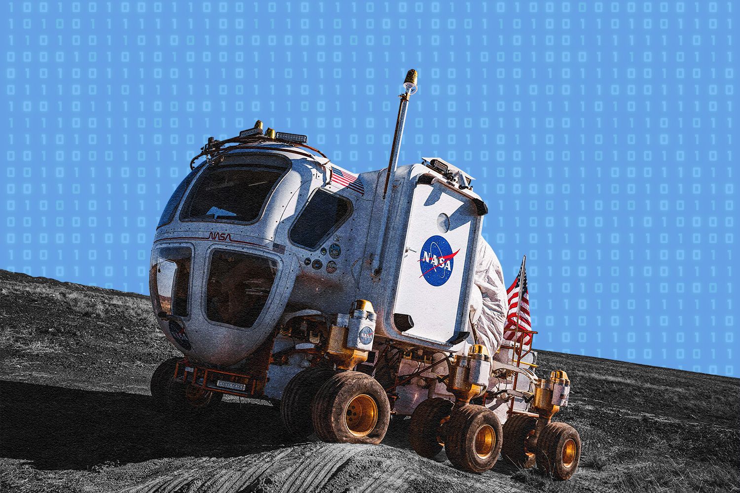 How NASA’s new officer is helping to launch generative AI