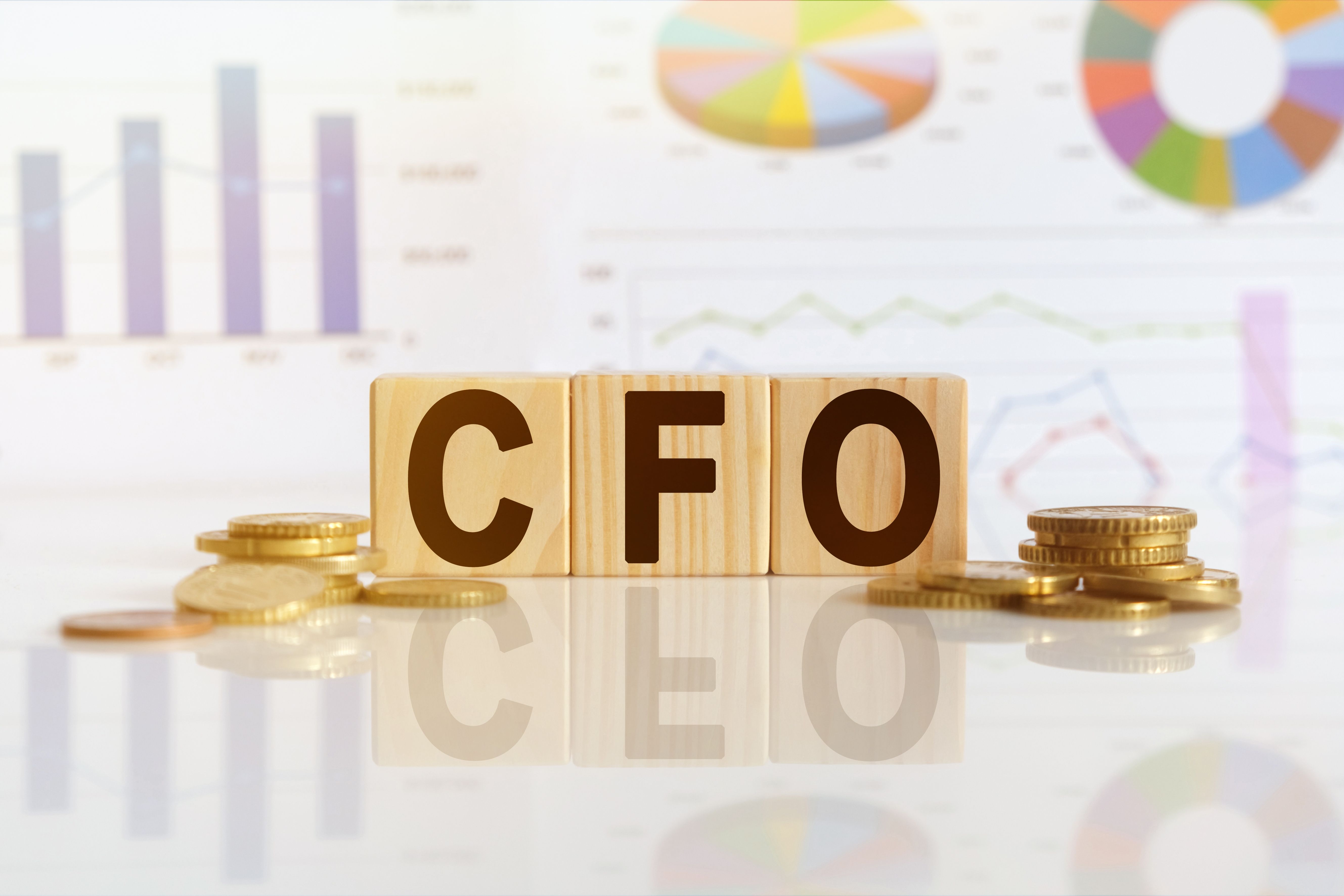 Sweet talking | CFO Brew