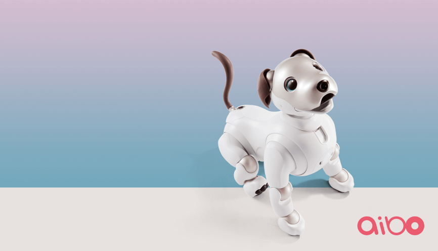 Sony Opens Robotic Dog Aibo to Developers