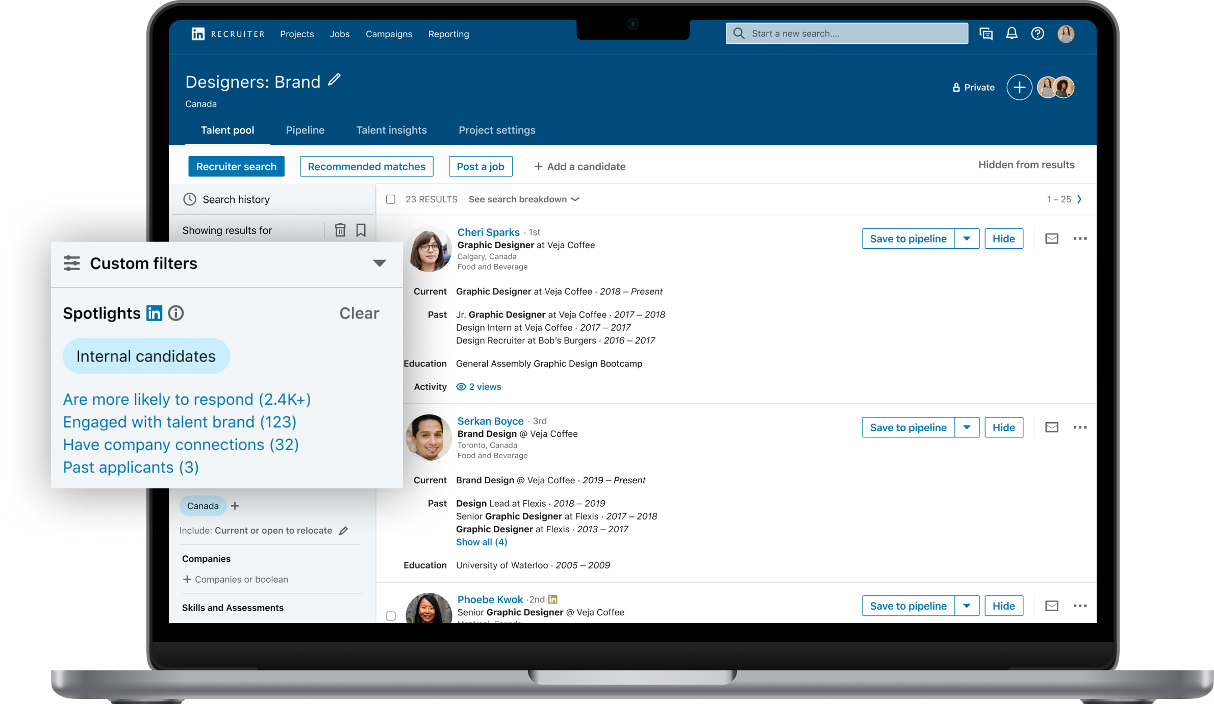 LinkedIn adds internal mobility features to help employers retain talent