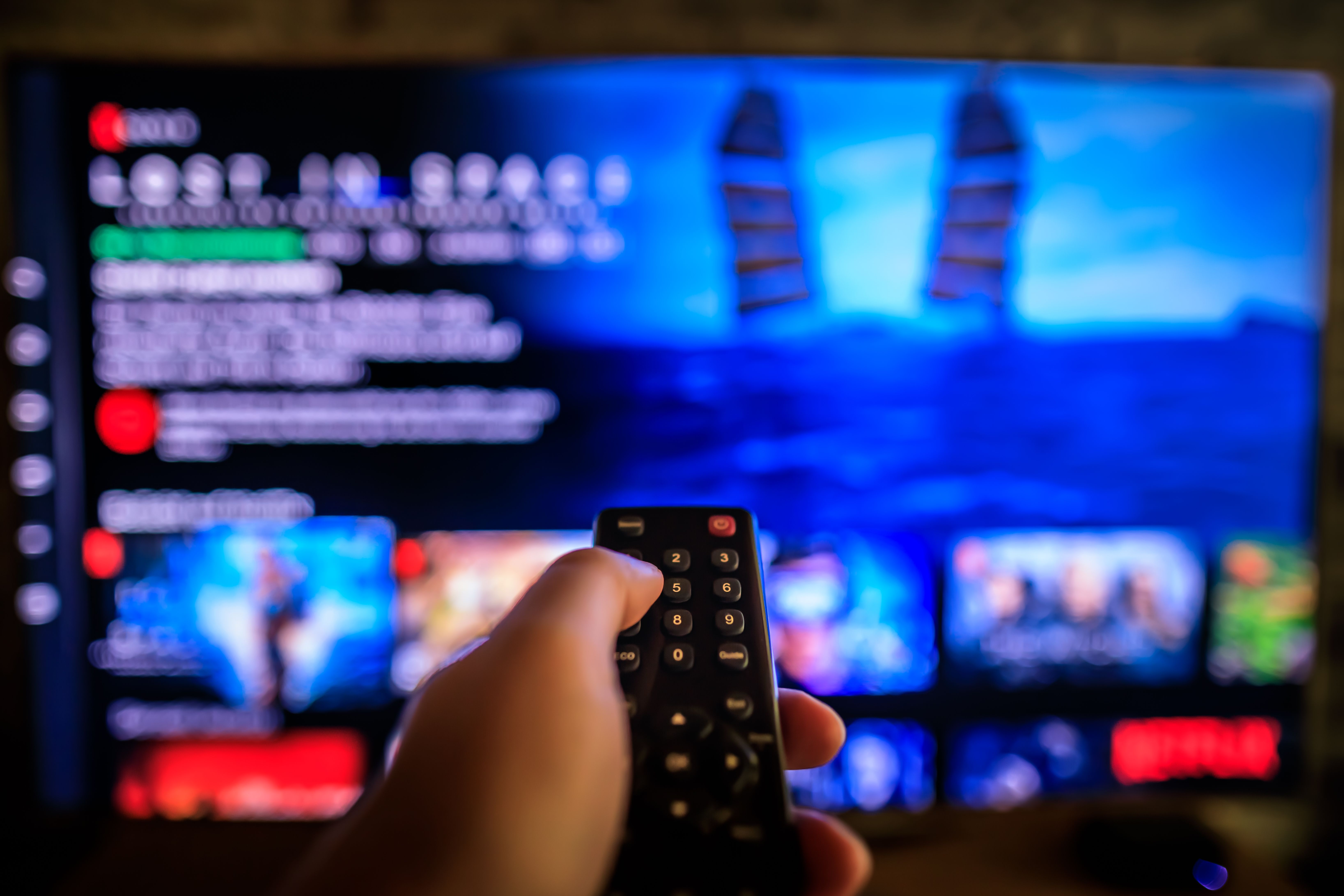 As Netflix dives into advertising, media buyers watch the clock