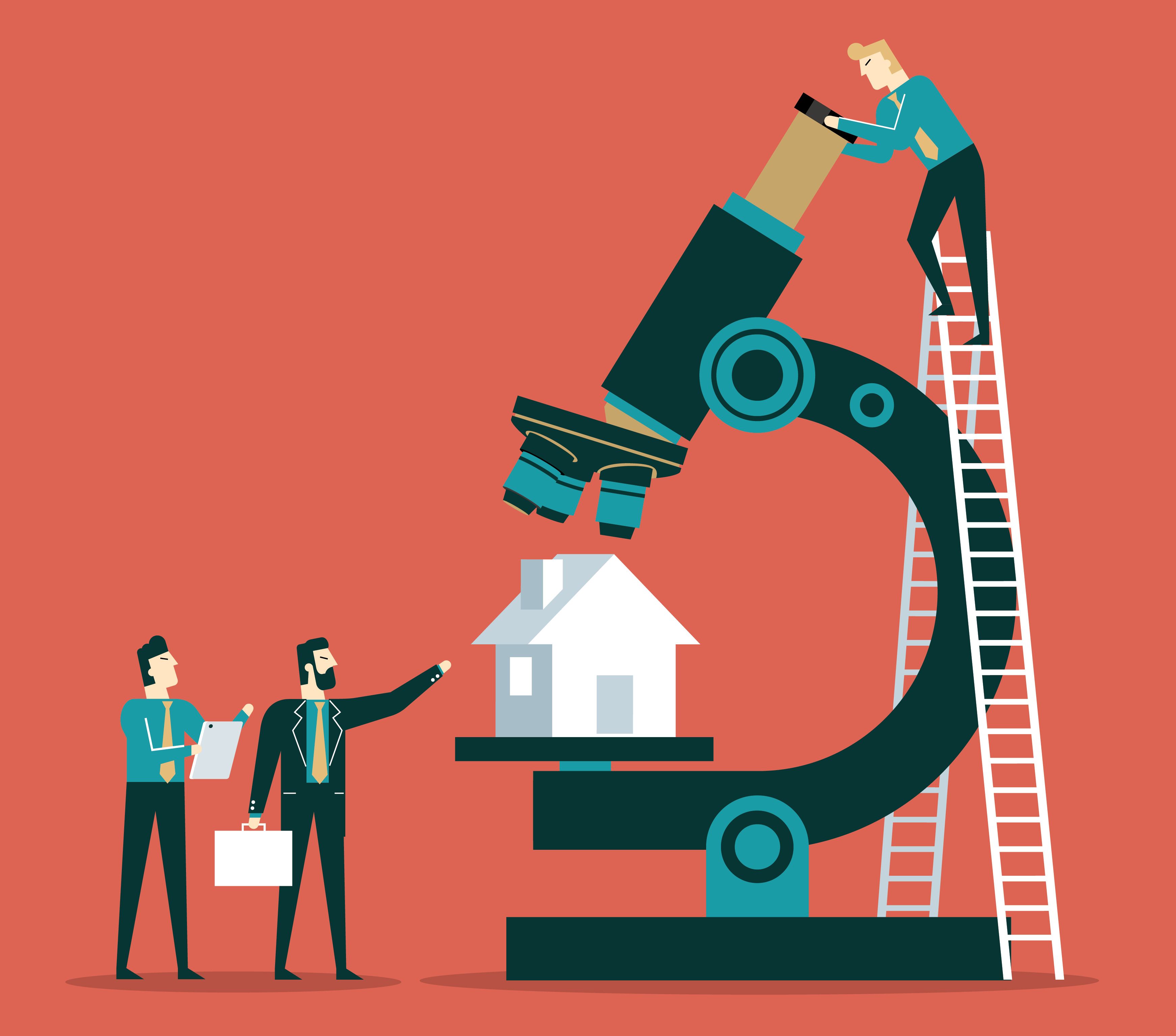 Home inspection horror stories