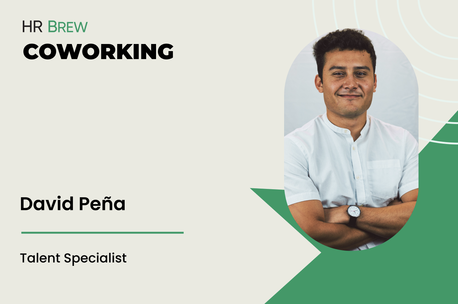 Coworking with David Peña