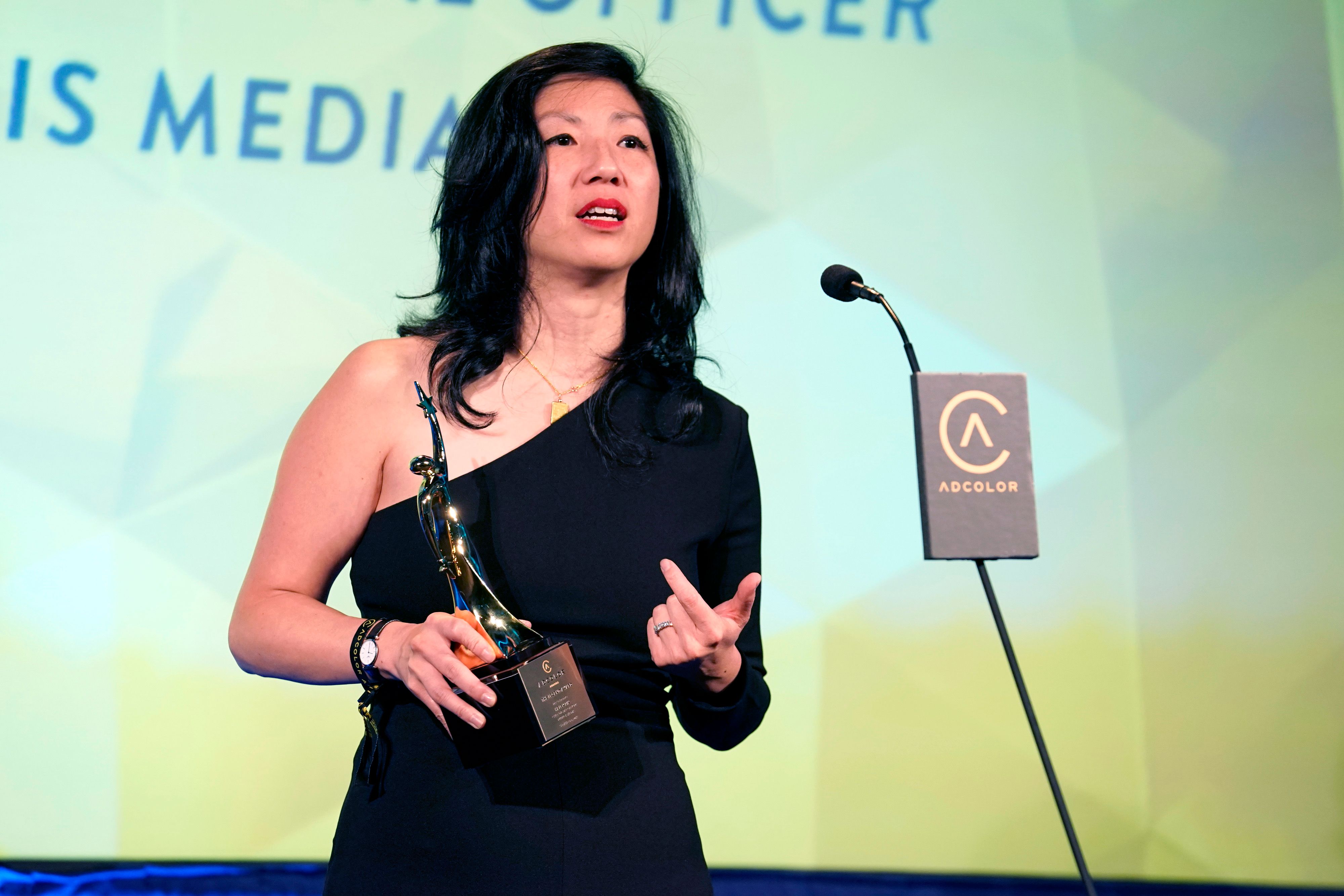 Publicis’s Helen Lin Gets Promoted, Shakes Up the Agency Diversity ...