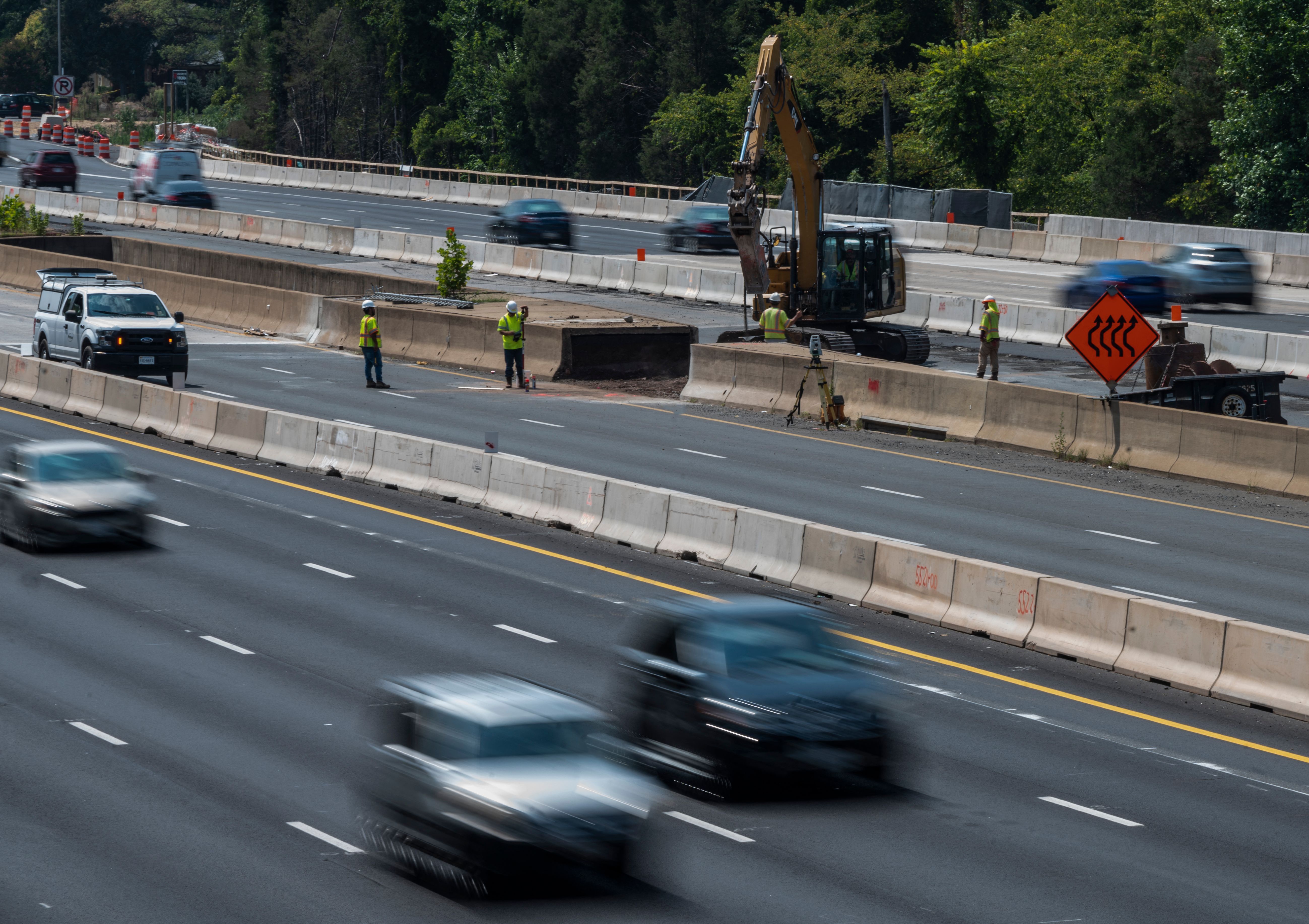 A top road builder talks tech strategy