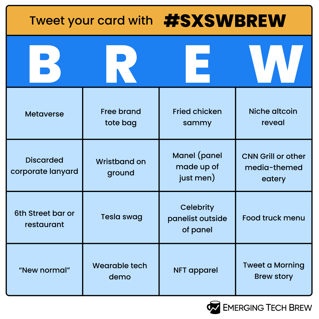 Tech Brew