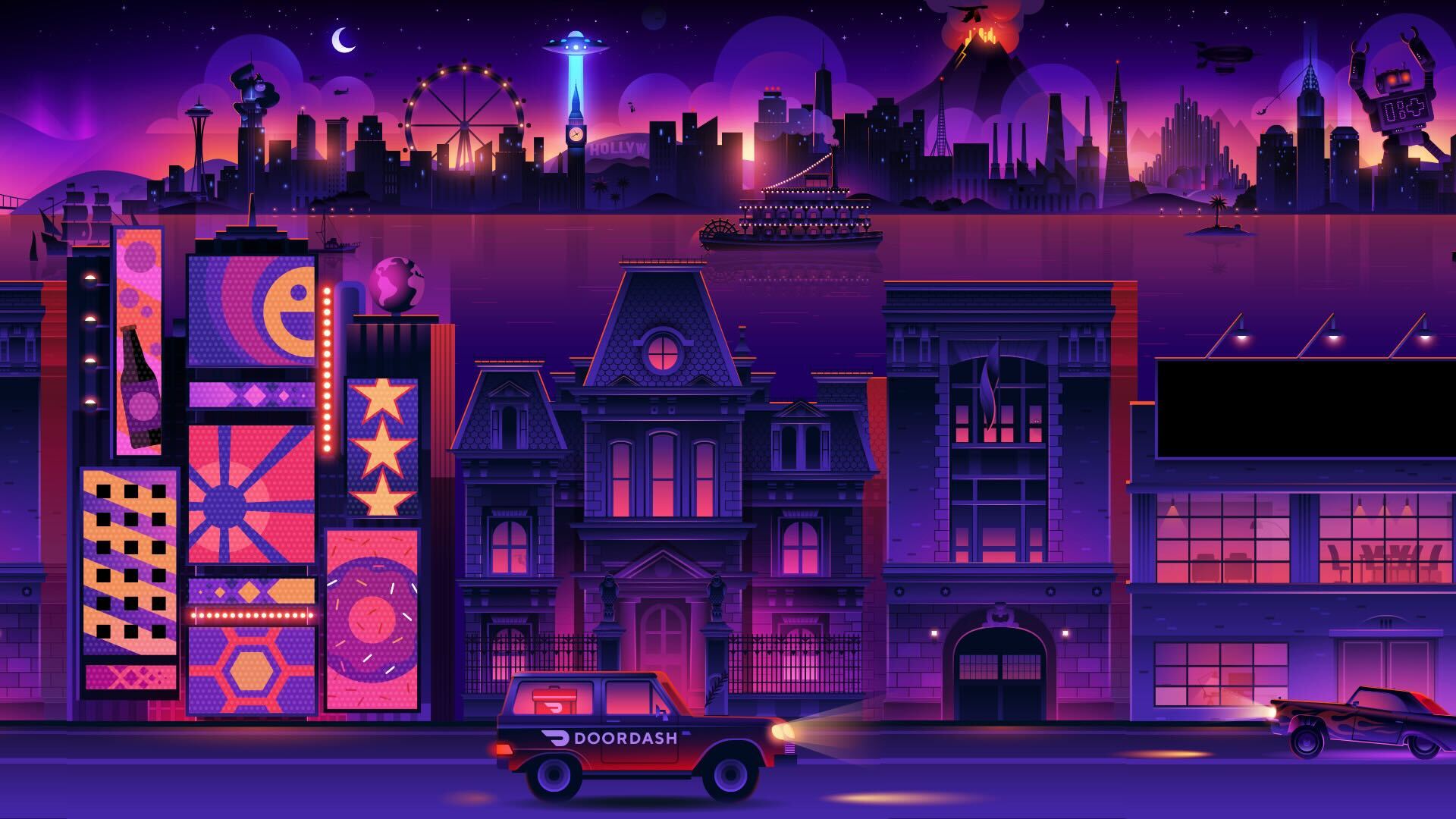 Roku is bringing even more brands into Roku City