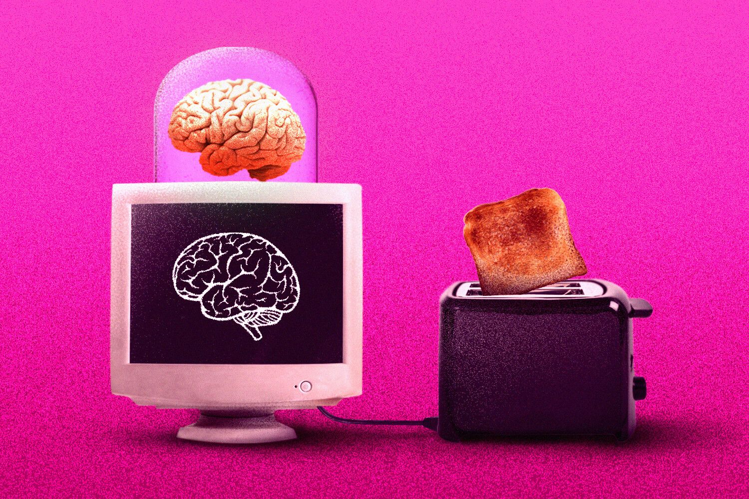 The Internet of Brains