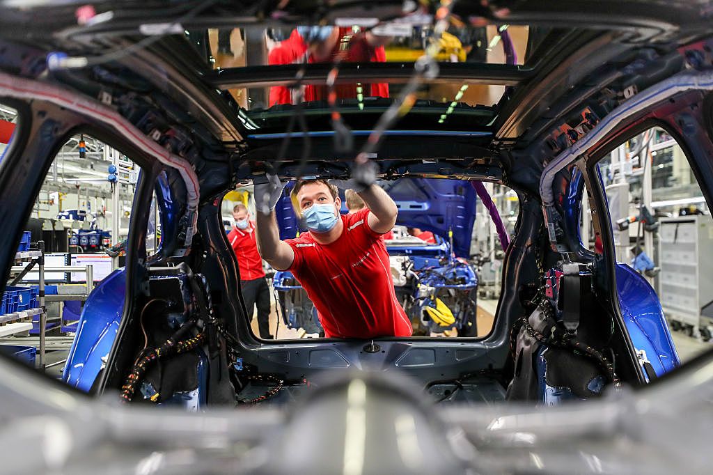 Detroit’s Big Three Automakers Resume U.S. Production