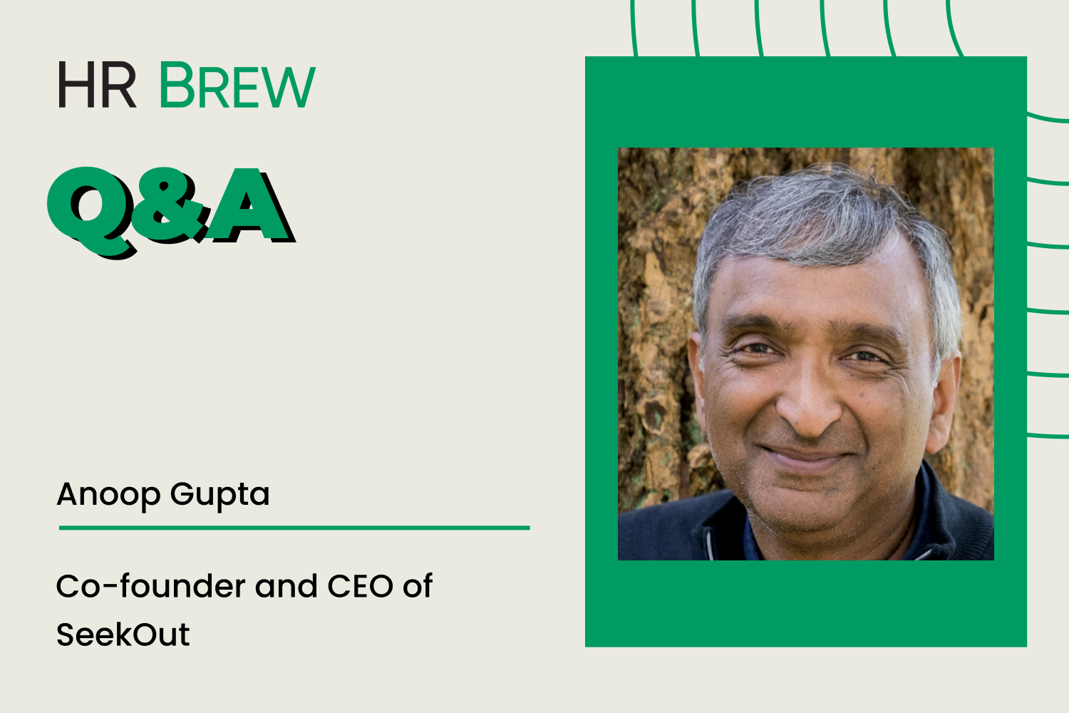 Starting up with Anoop Gupta