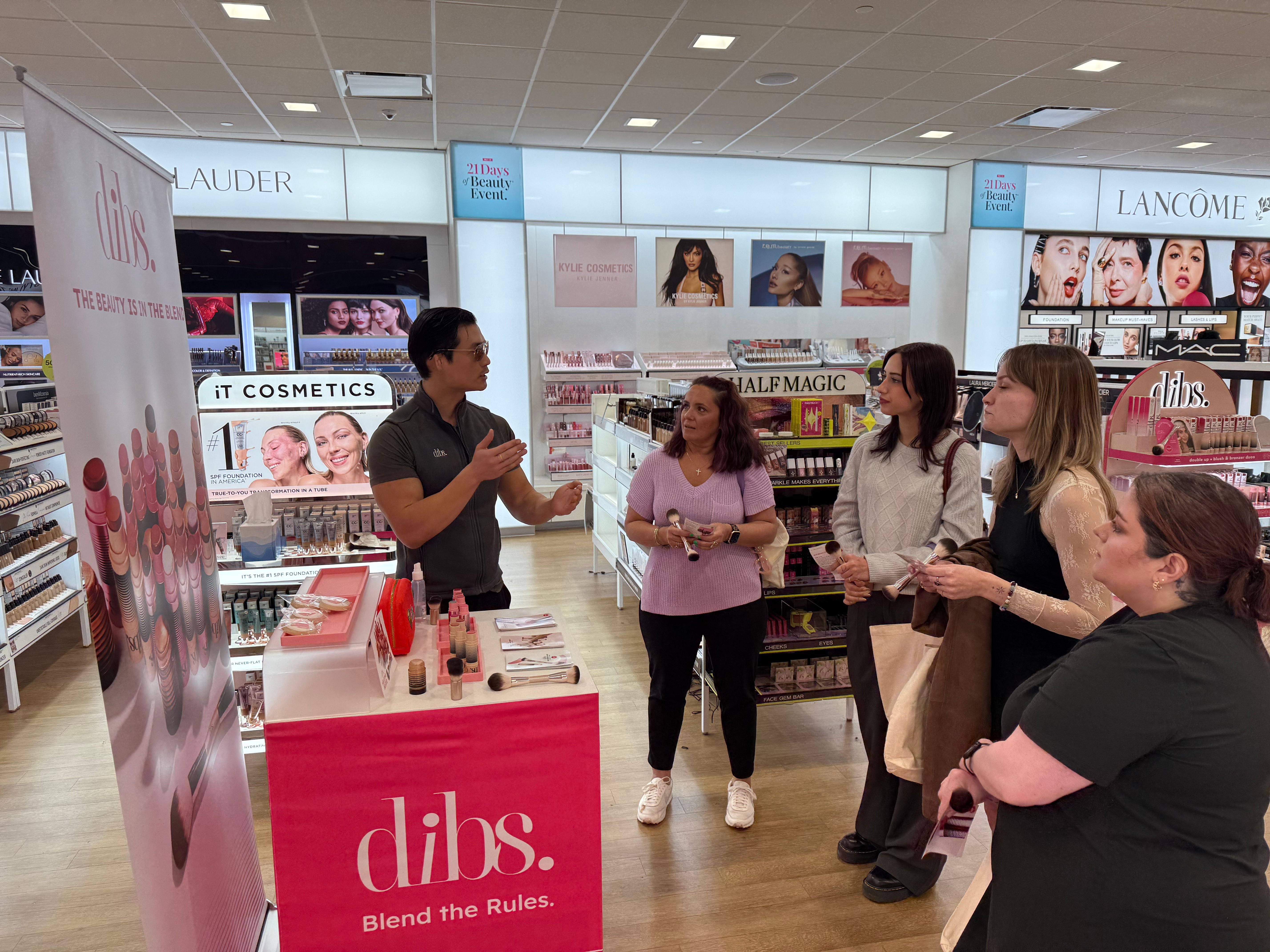 Calling dibs | Retail Brew