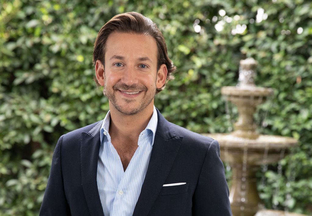 Icebreakers with...Million Dollar Listing's James Harris