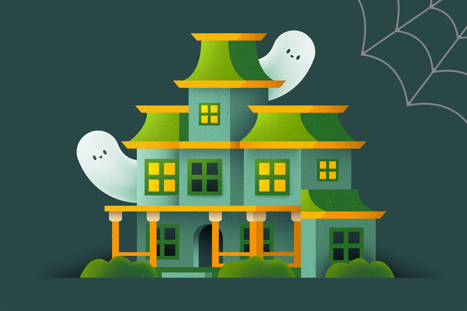 How to Sell a Haunted House