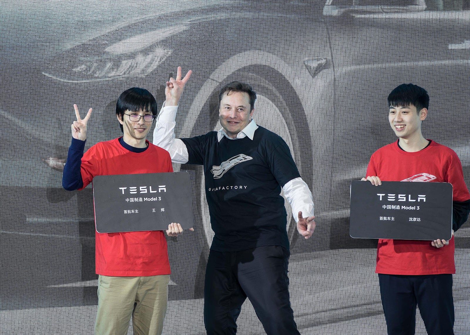 Tesla Stock: Short Squeeze, or Something Else?