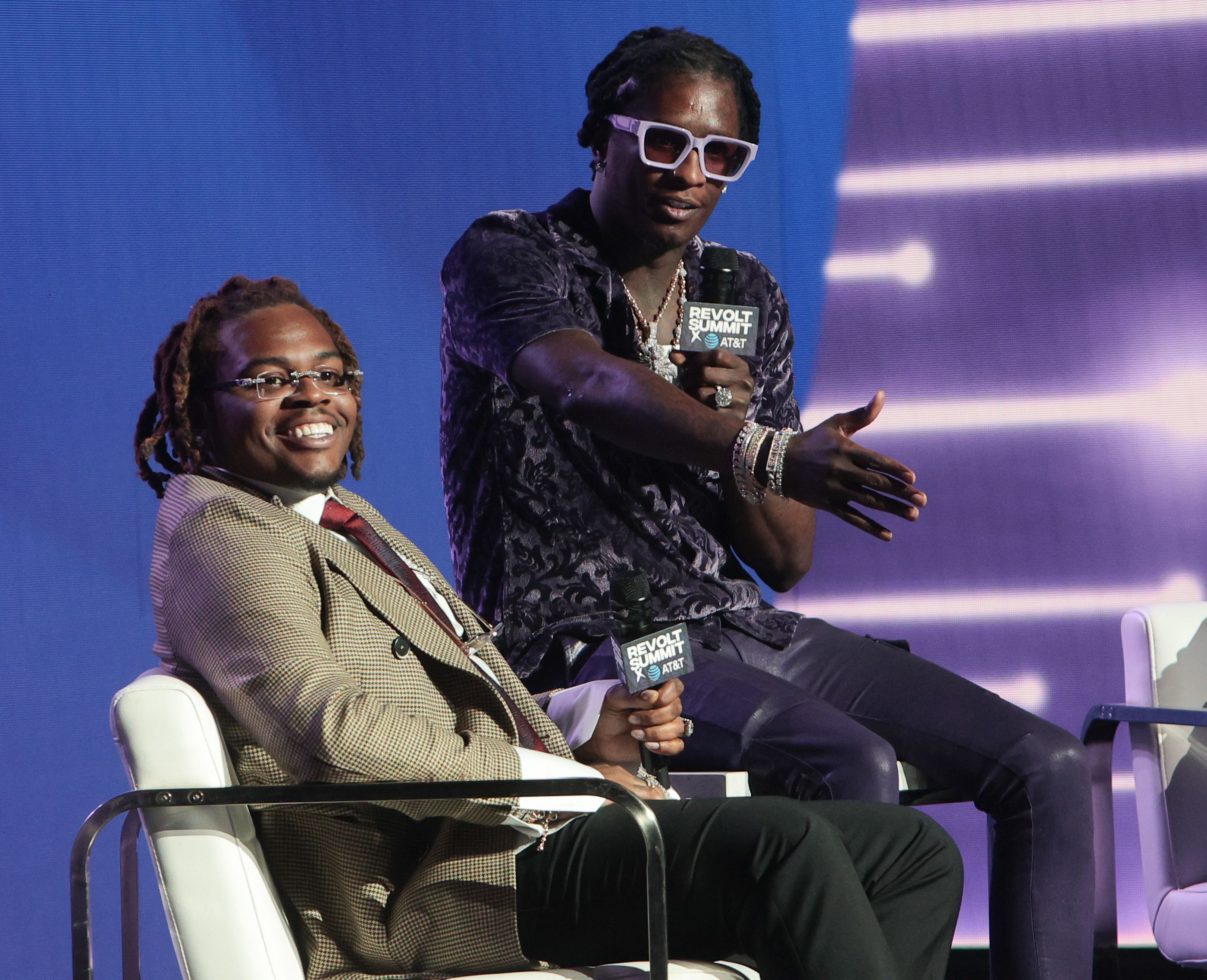 Atlanta rapper Young Thug’s own lyrics could be used against him in ...