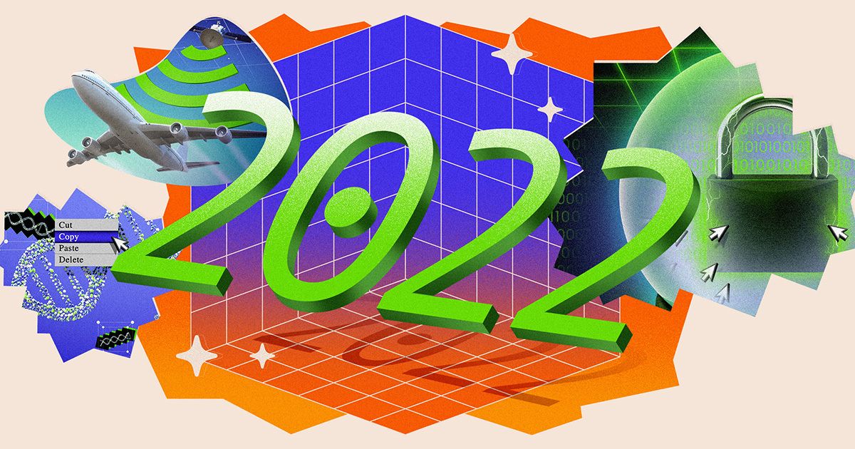 Emerging Tech Brew’s 2022 in review