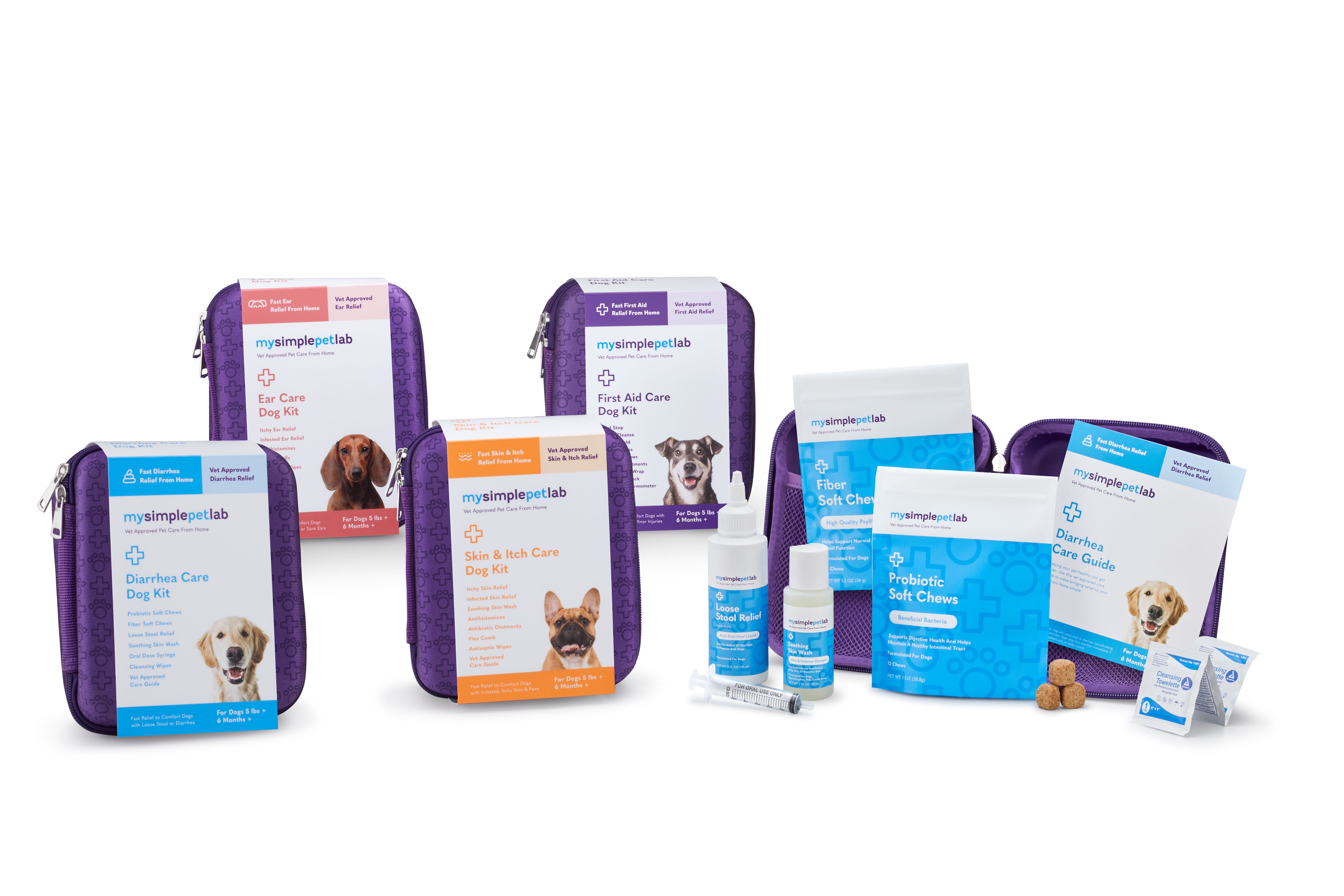 How MySimplePetLab turned diagnostic testing into a retail brand