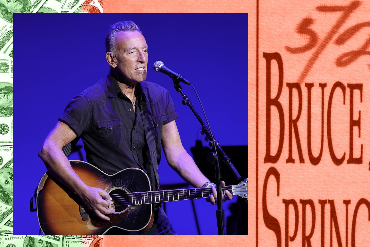 4-figure Springsteen tickets have fans angry over dynamic pricing model