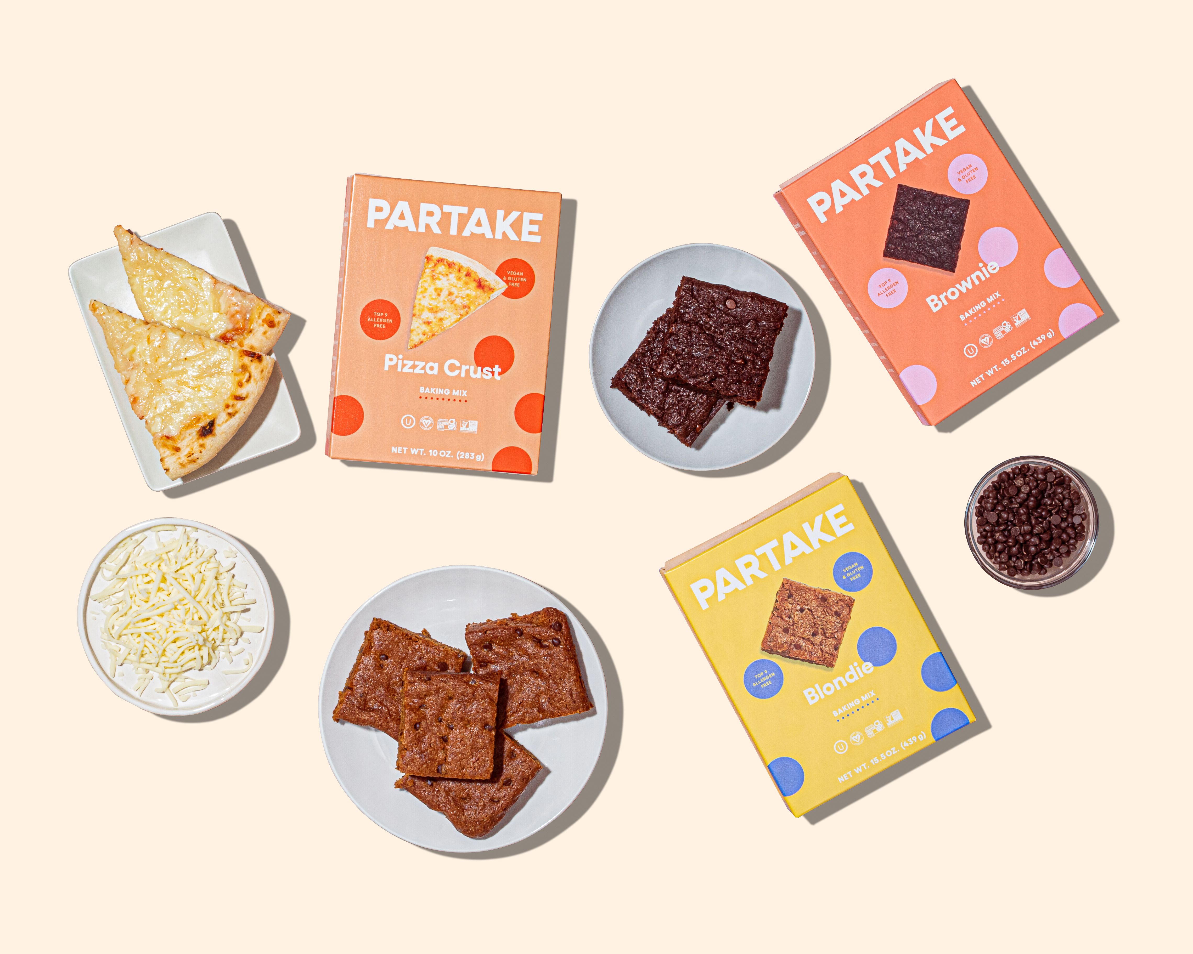 How Partake Foods recession-proofs its merchandise