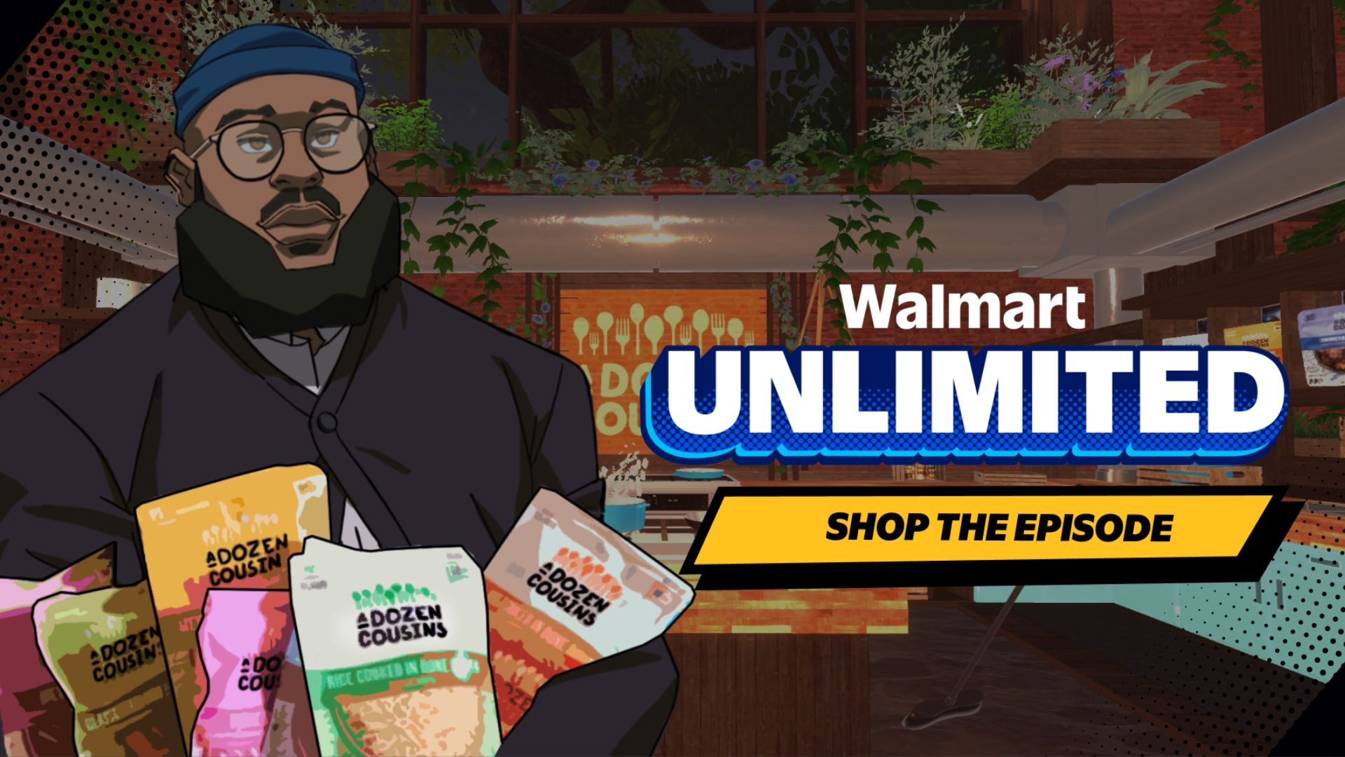 Walmart releases first immersive gaming title