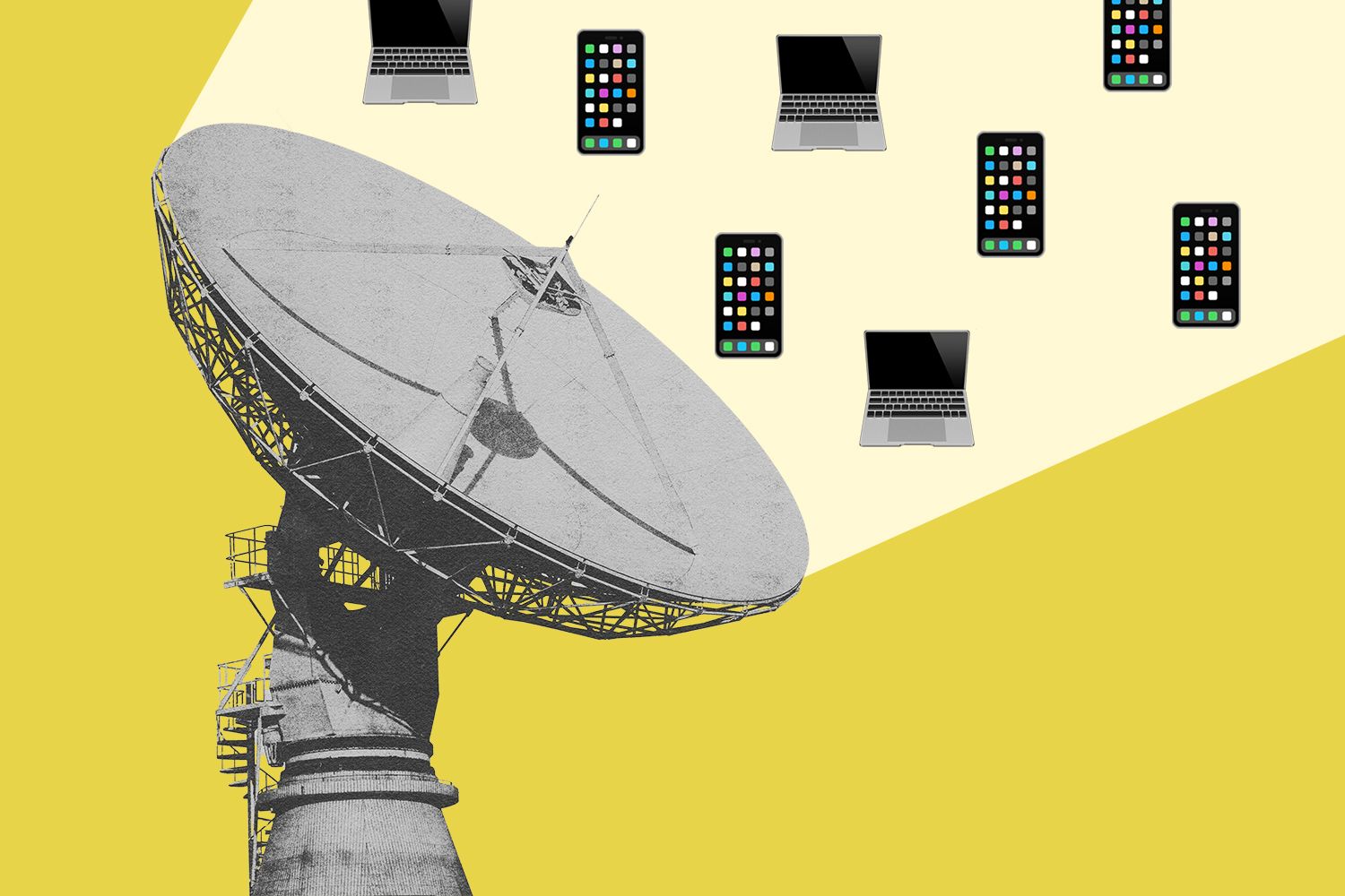 Traditional telecoms eye satellite, ‘hyper-scalers’ as emerging threats