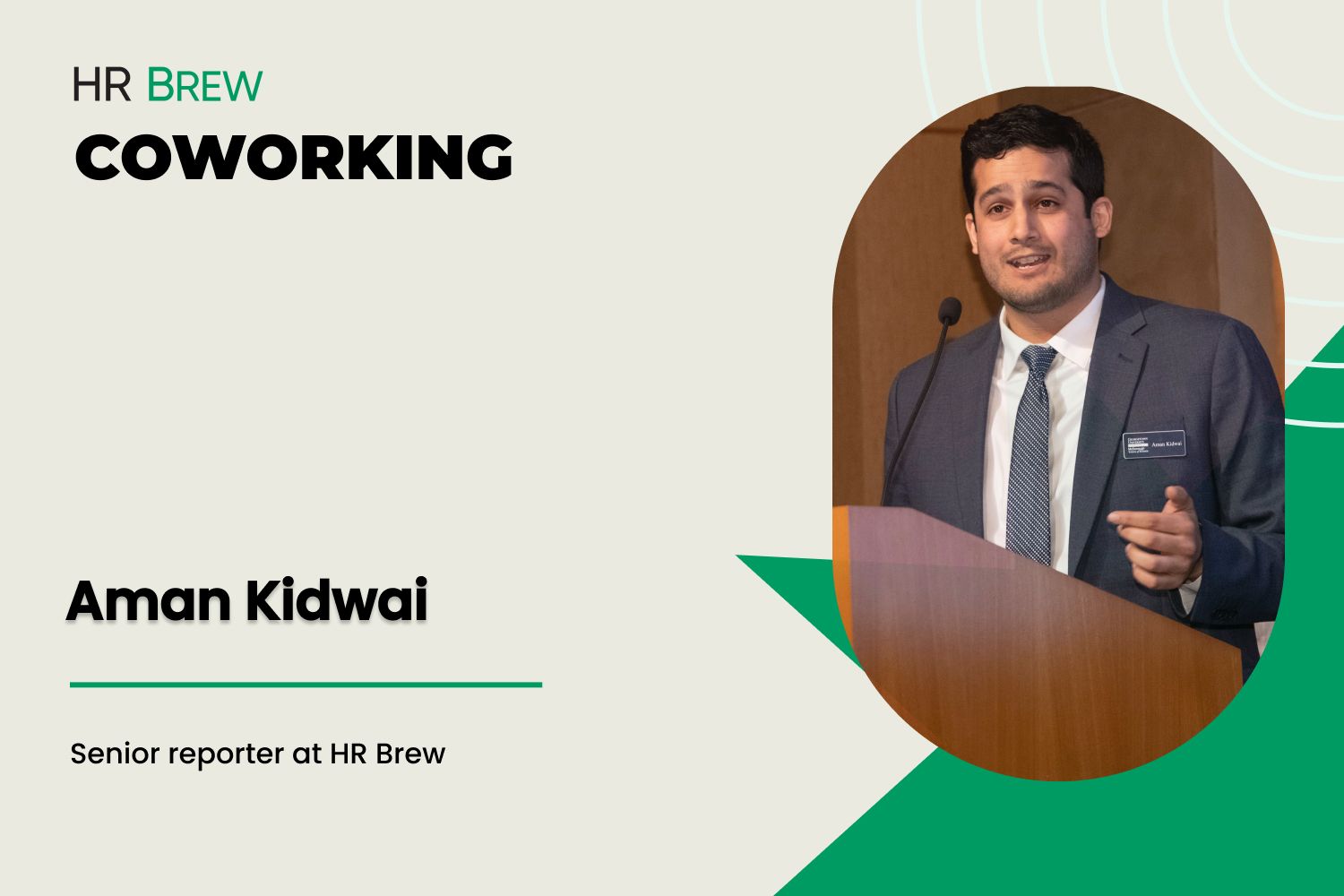 Coworking with Aman Kidwai