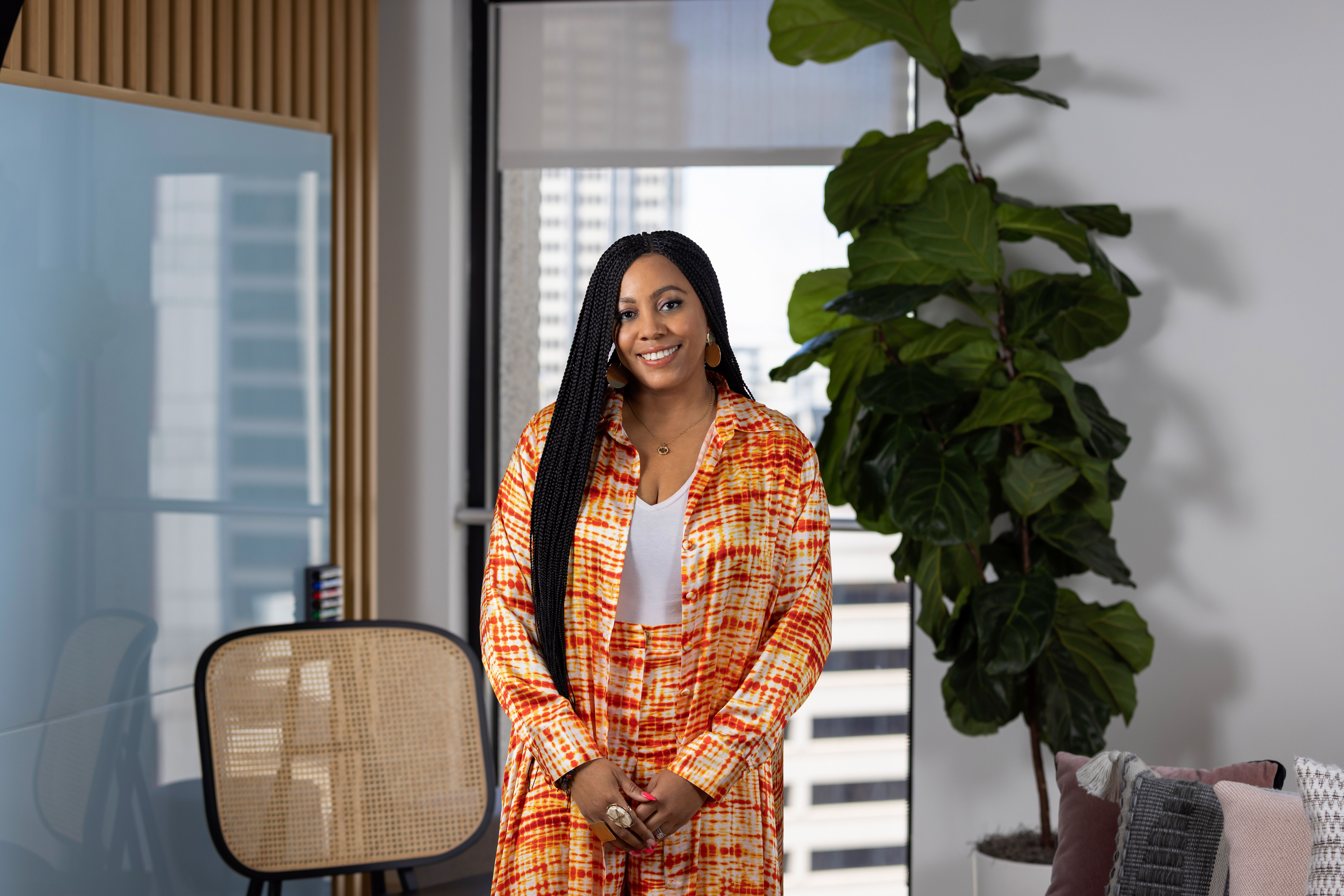 The career of Indeed’s chief people and sustainability officer is a ...