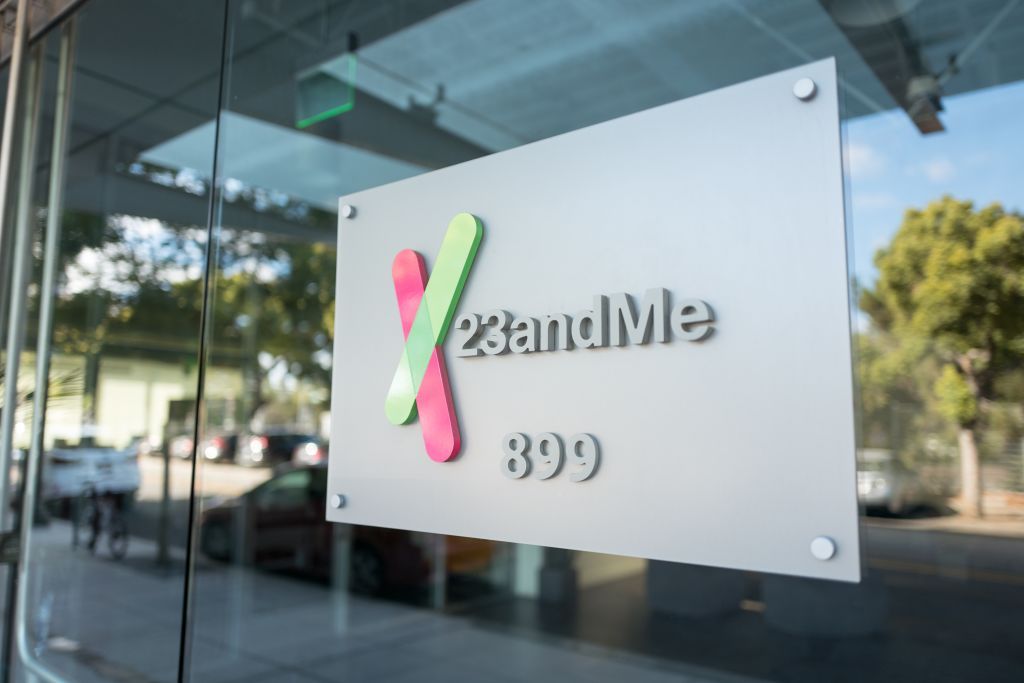 23andMe breach highlights risk of sharing sensitive information