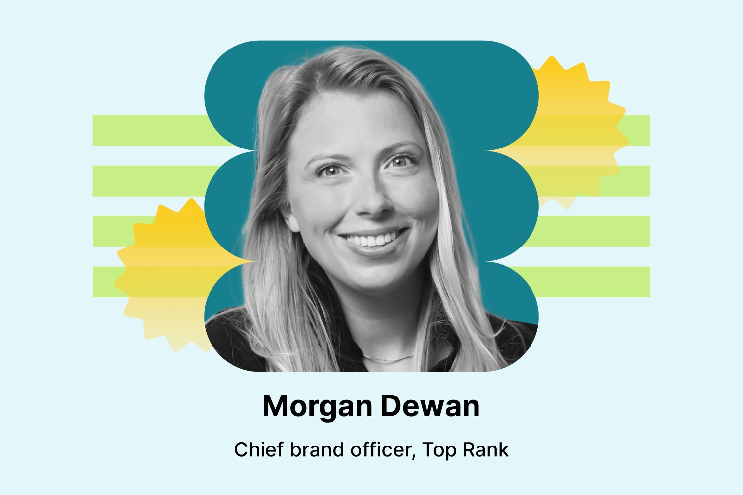 How one executive made her way through the sports marketing world