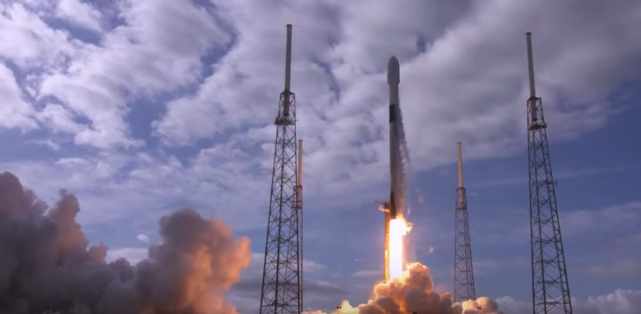 SpaceX’s Record-Breaking Rideshare Rocket Launch
