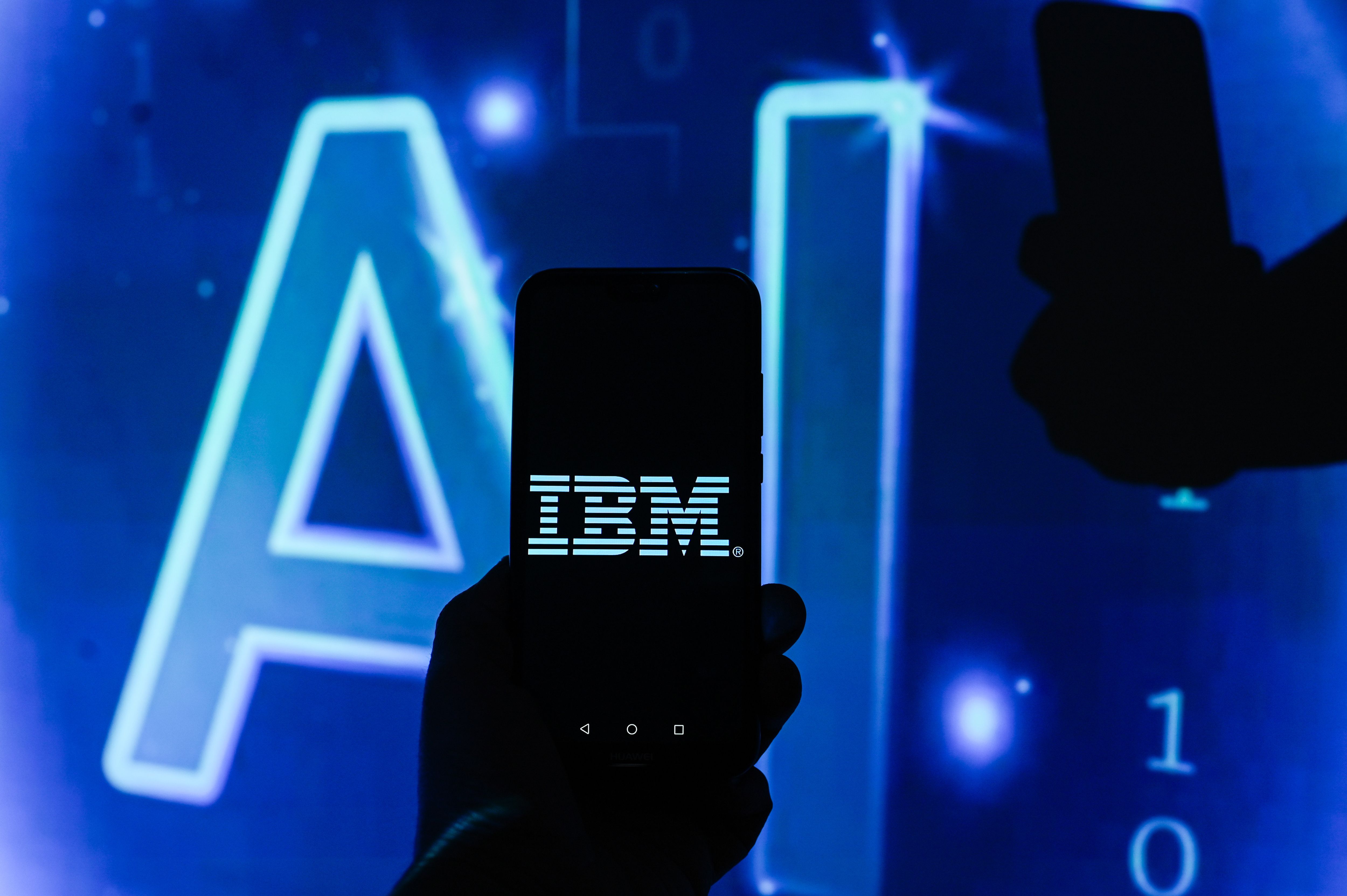 Why IBM is focused on small language models