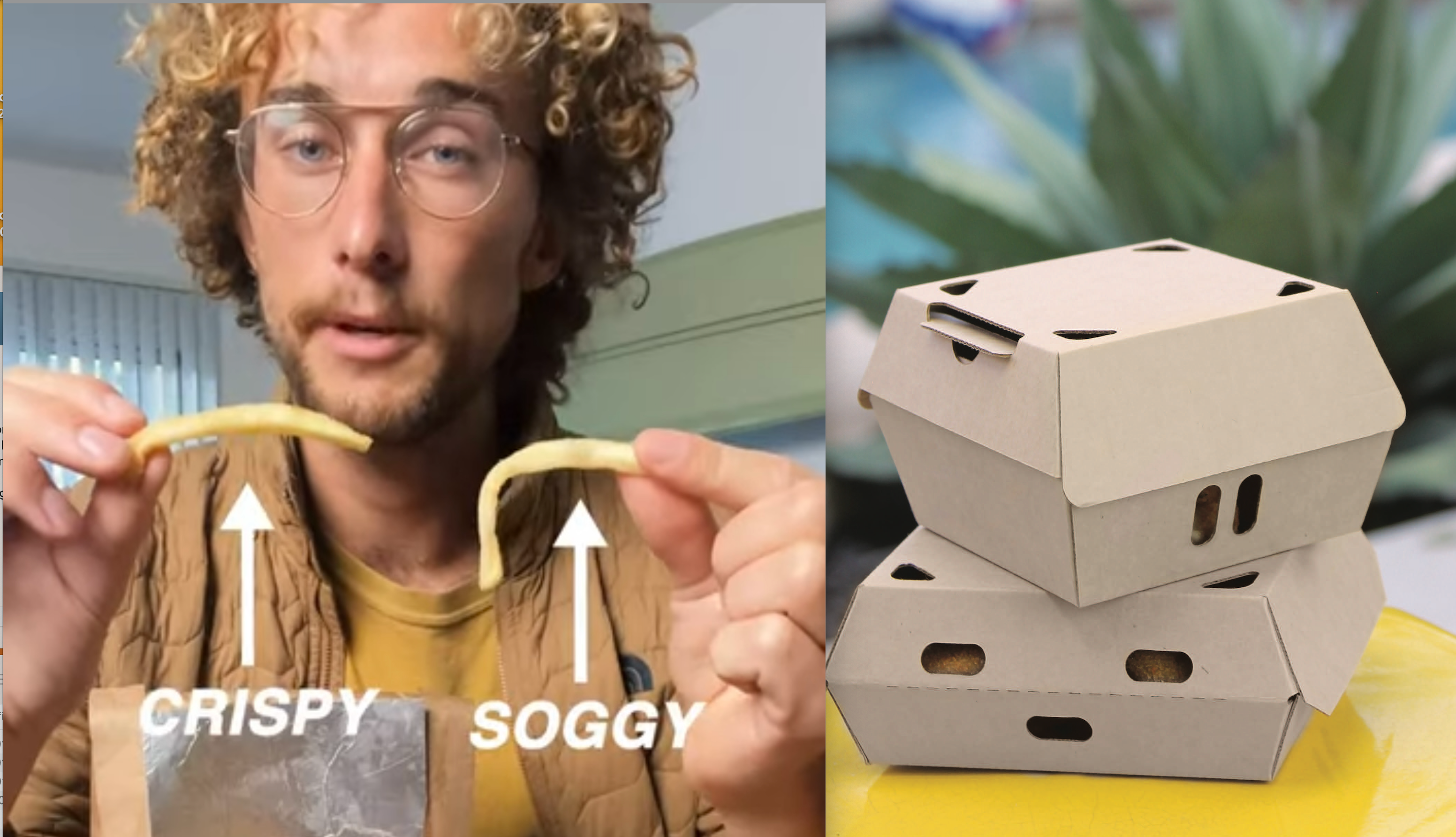 Dropping like fries | Retail Brew