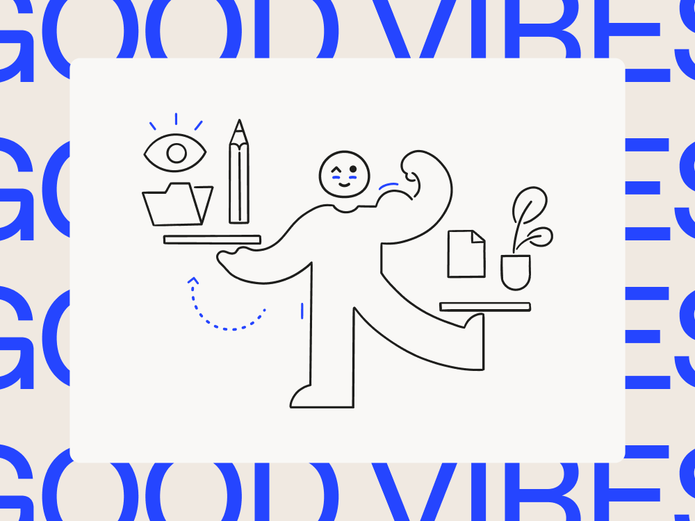 Good work vibes only: Improving the employee experience one moment at a ...