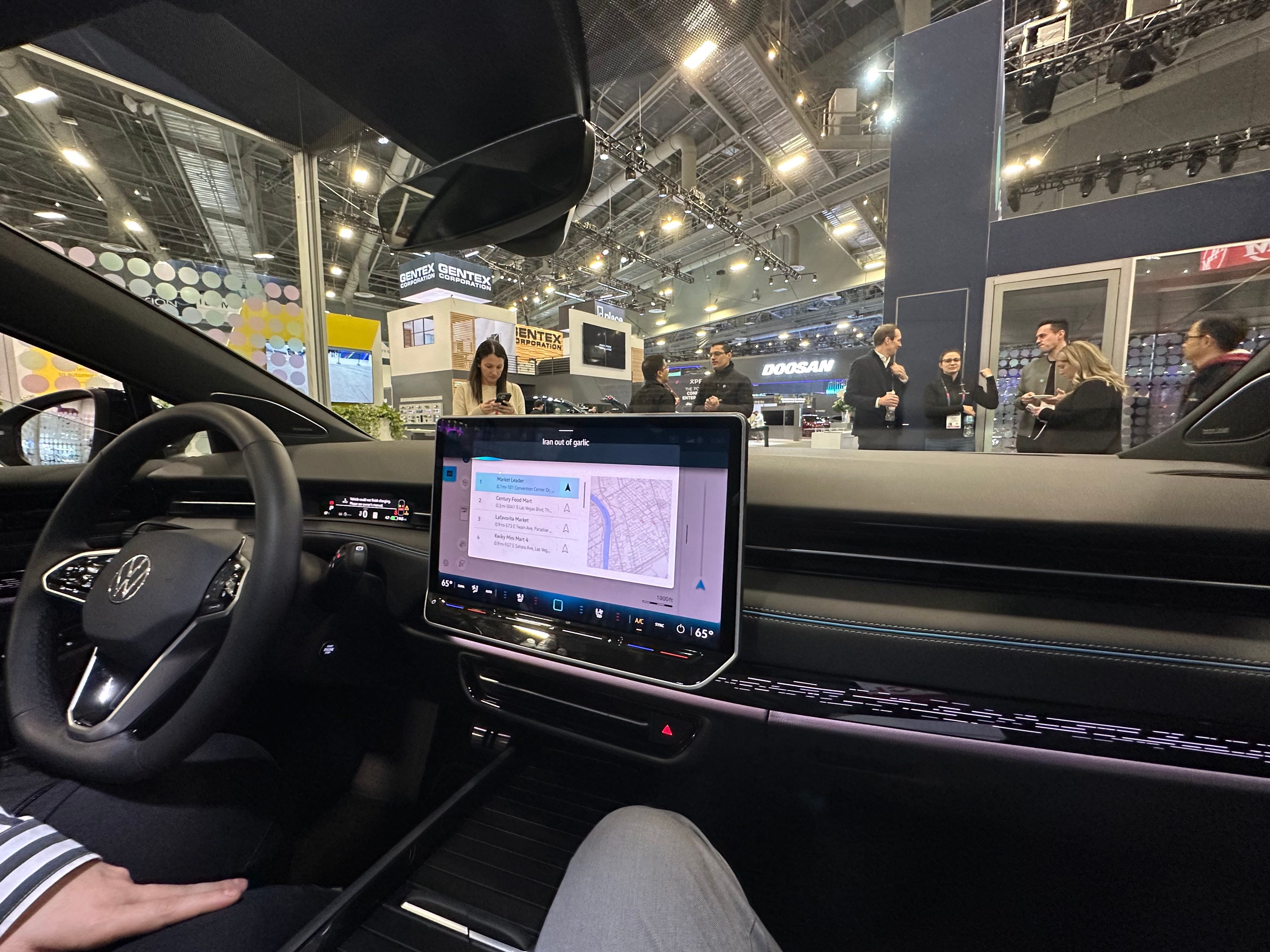 Some auto companies want to put ChatGPT in your car