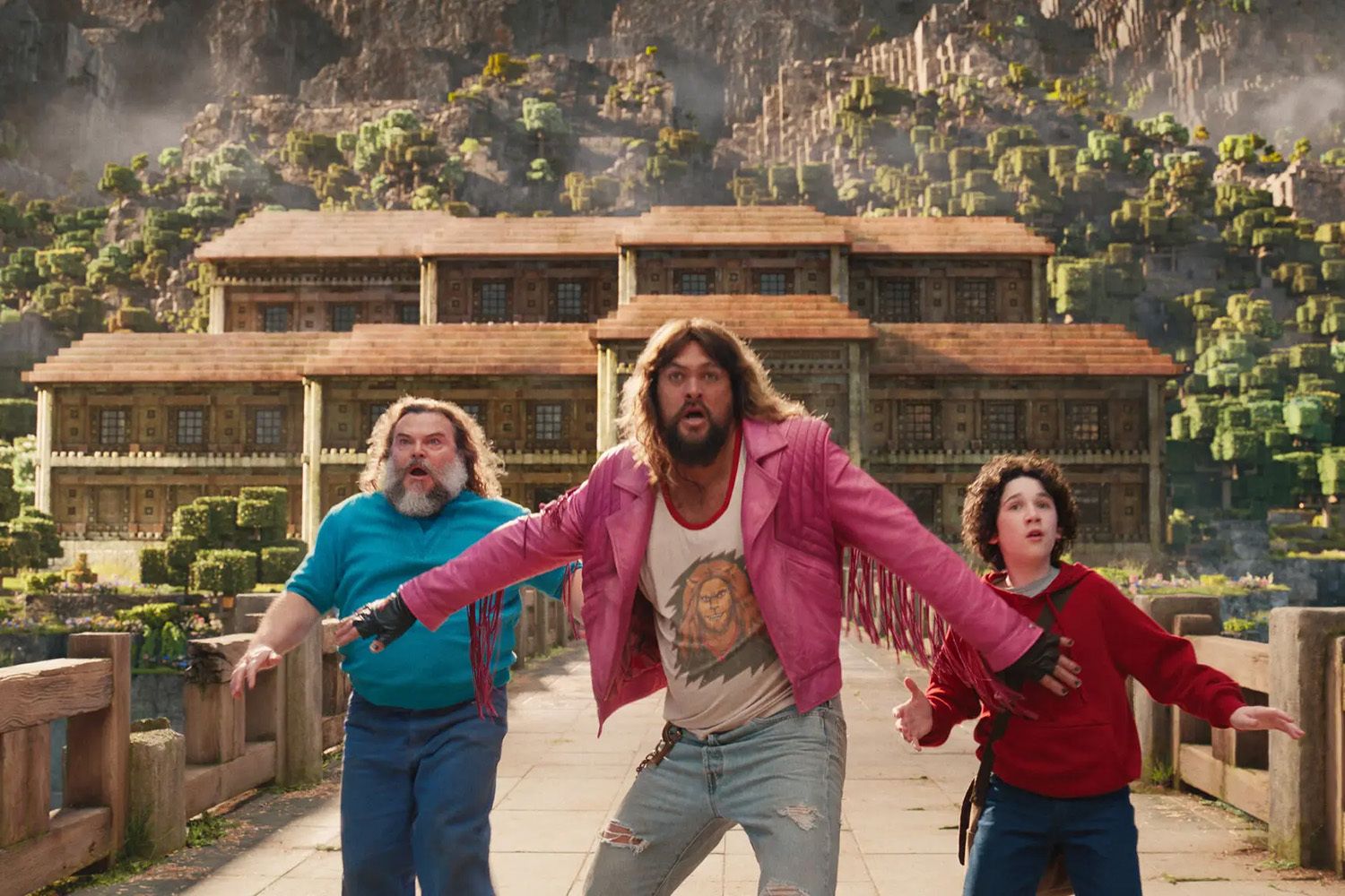 ‘A Minecraft Movie’ is set to rebuild the box office