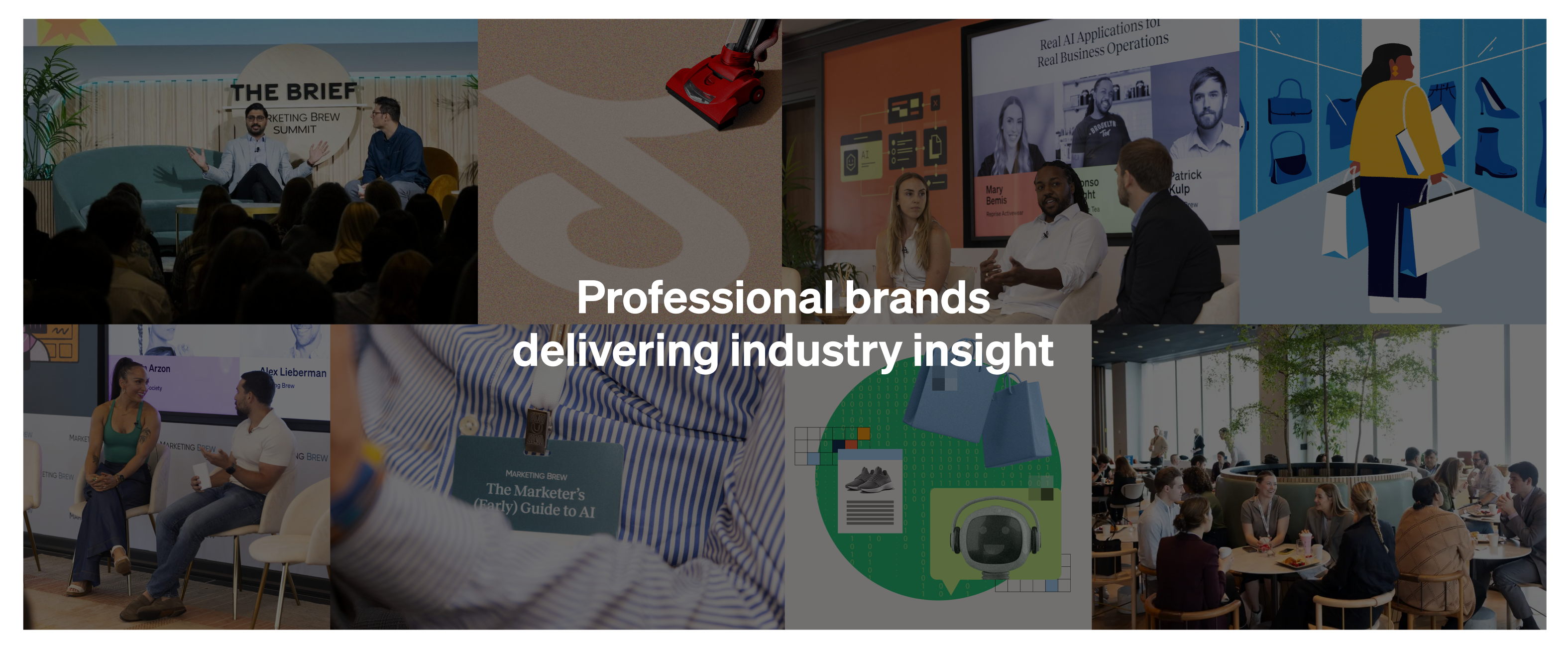 About Page - Morning Brew | Morning Brew