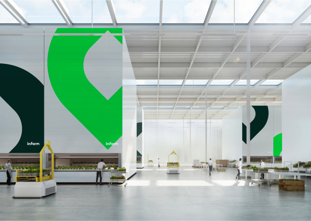 Europe’s most valuable vertical farm startup expands in US