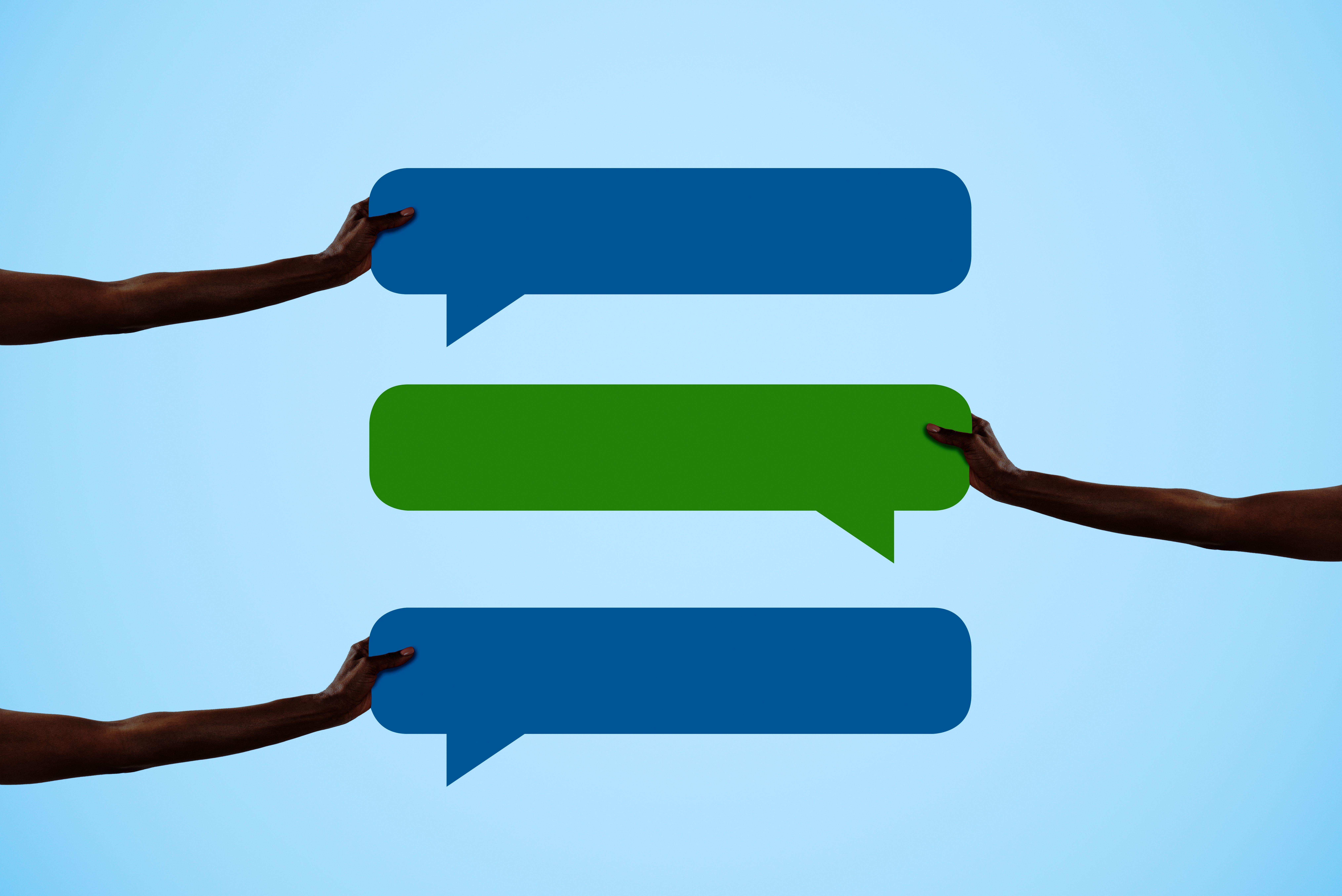 Ad triopoly touts AI at industry event