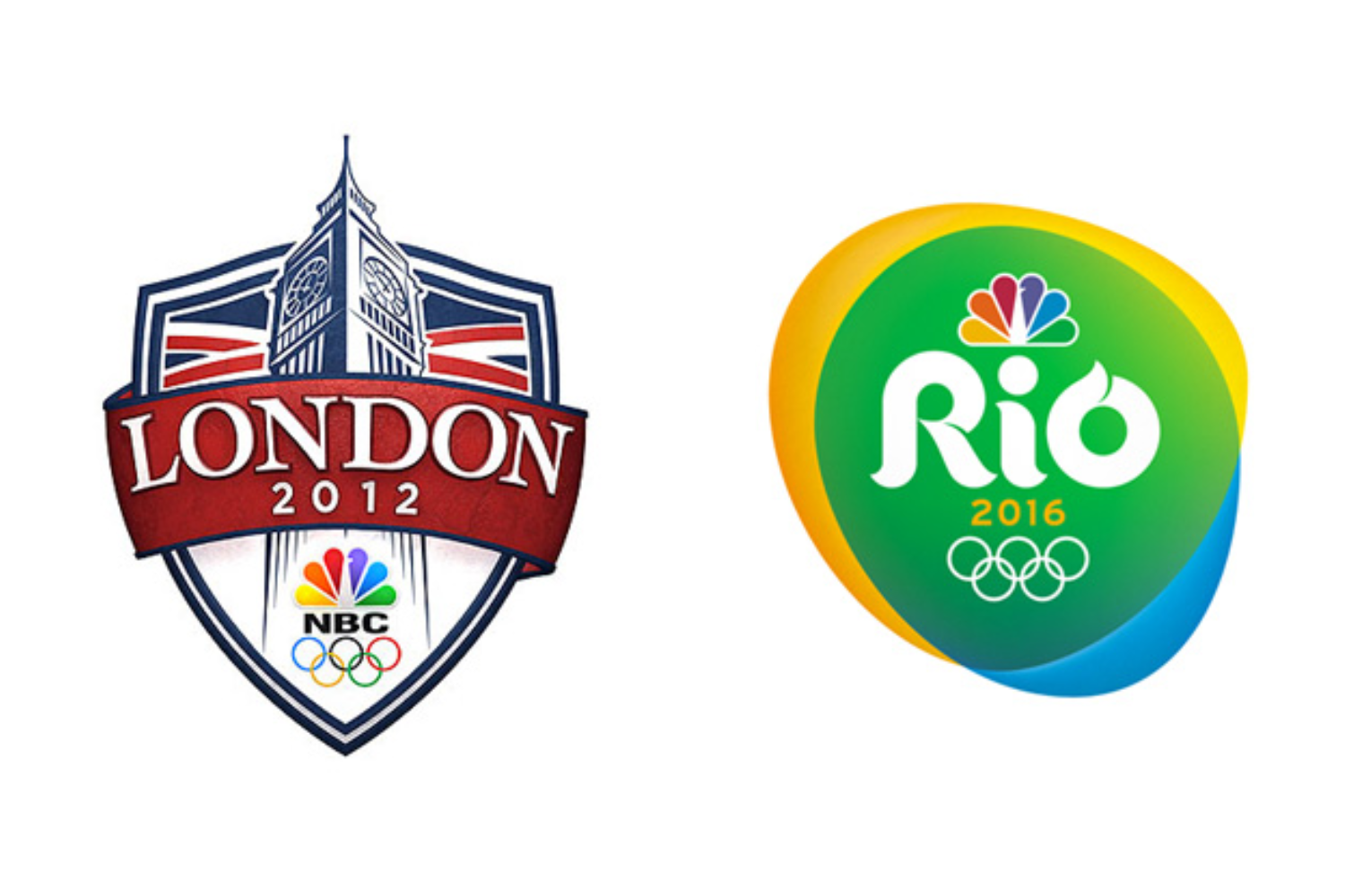 NBC Olympic logos: The man behind the last decade of logos