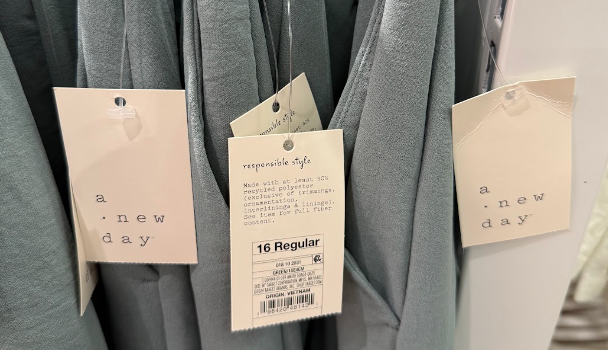 Are Walmart and Target asking employees to tear the prices off clothing ...