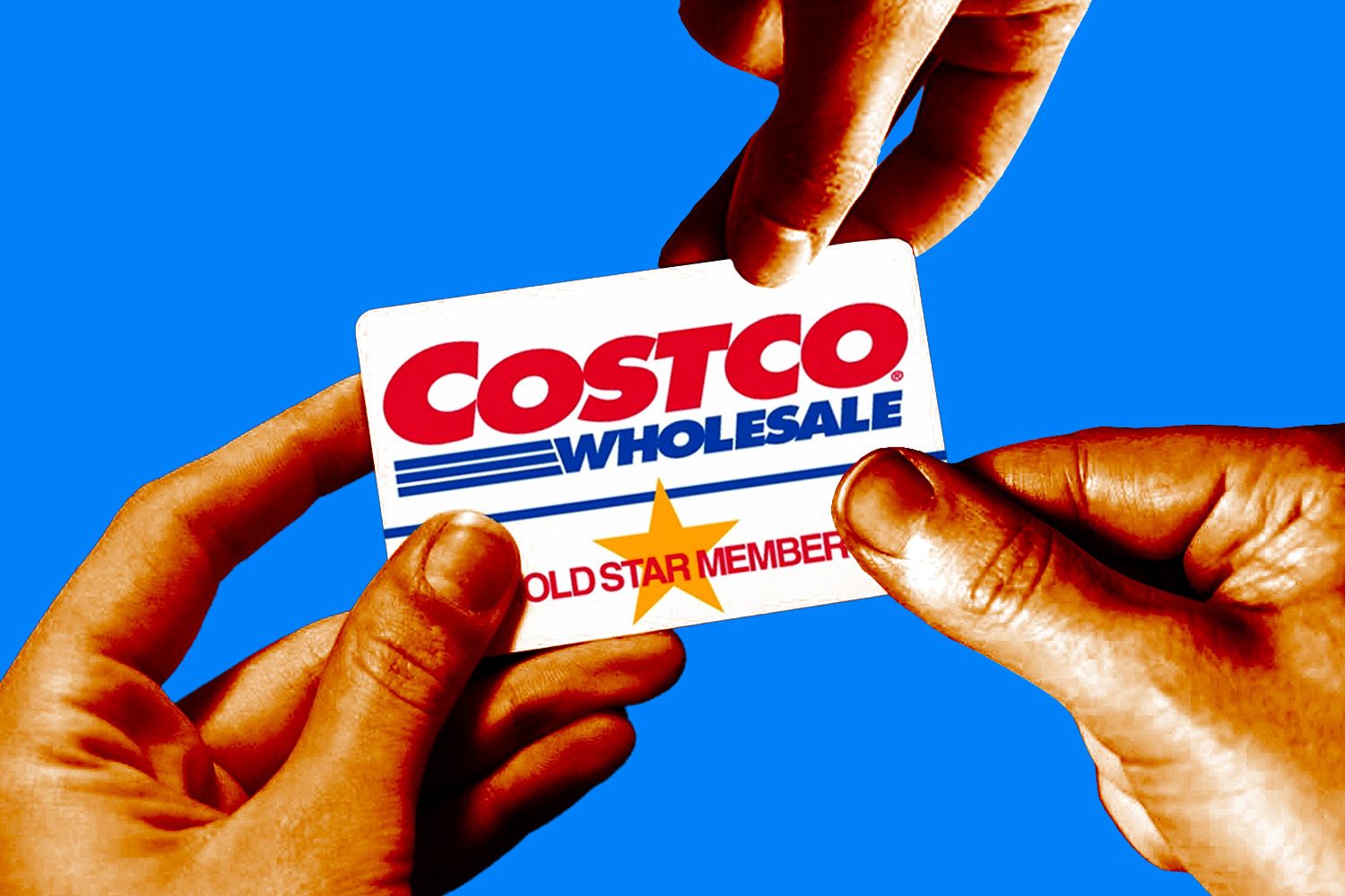 Costco ramps up enforcing its members-only rule at self checkout