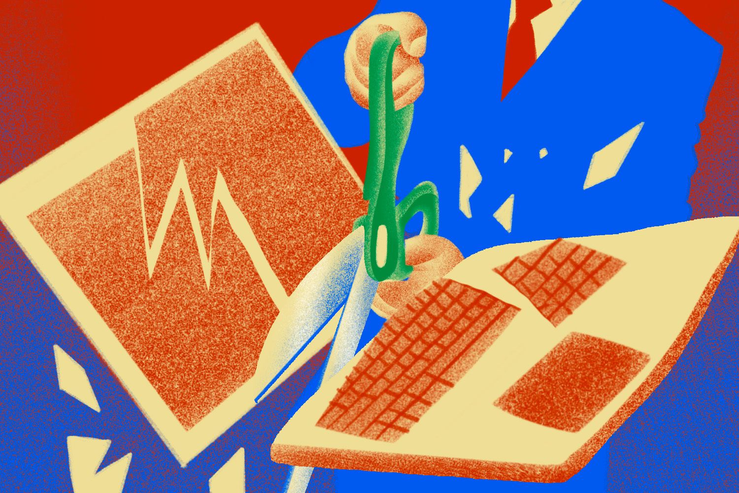 Alphabet job cuts caps brutal week for tech layoffs