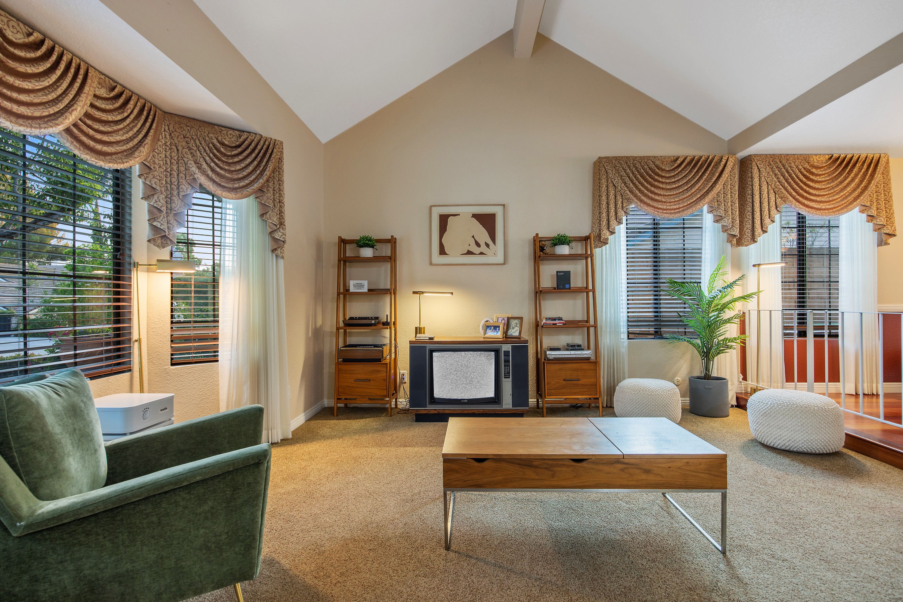 The ‘Poltergeist’ home is now an Airbnb